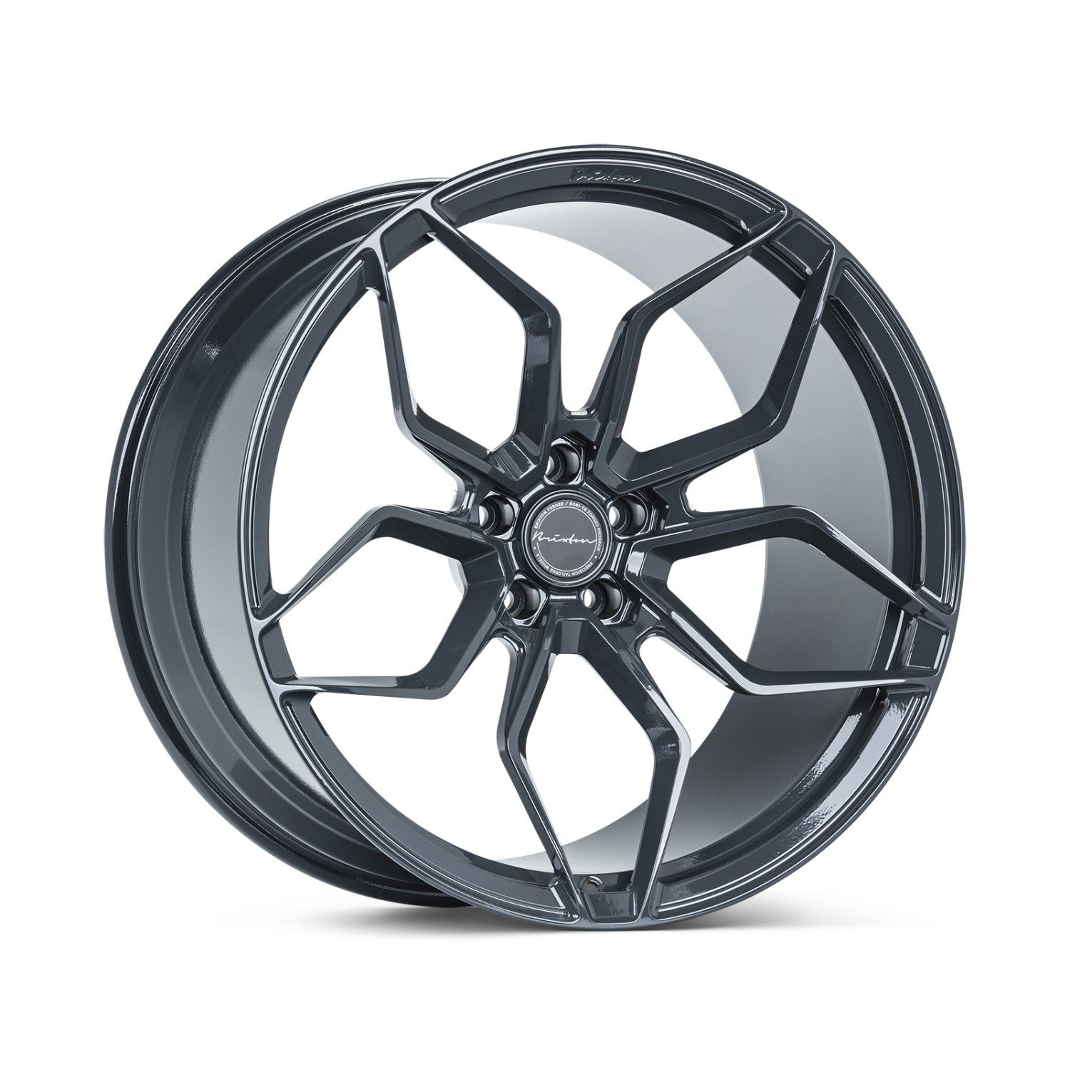 Brixton Forged Wheel Finishes Brixton Forged Wheel Finishes