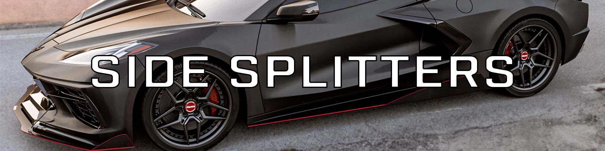 Vicrez Side Splitters: Unleash Style and Performance with Precision ...