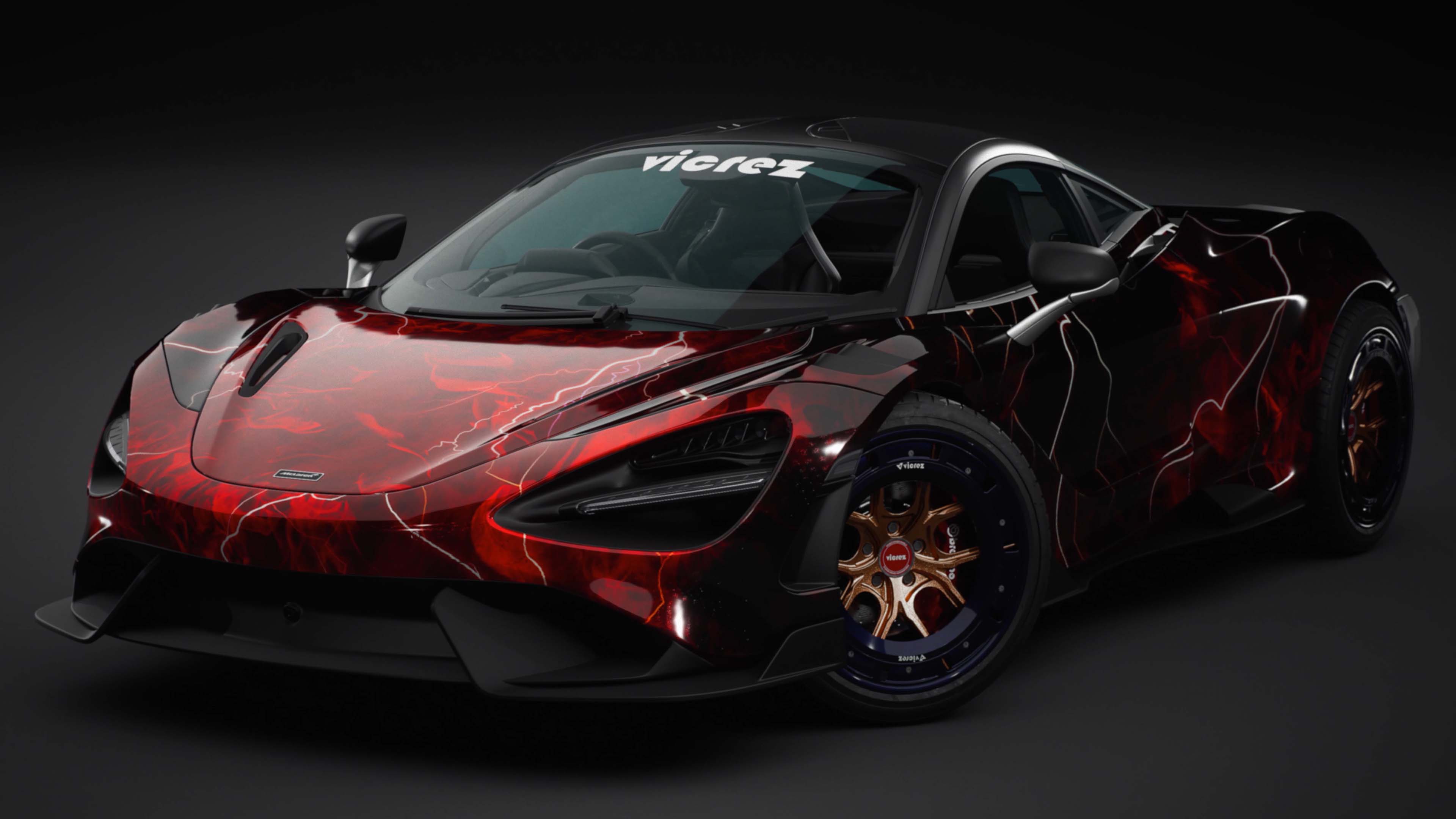 Vicrez 3D Design Studio | Car Wrap Visualizer and Configurator [Software Download]