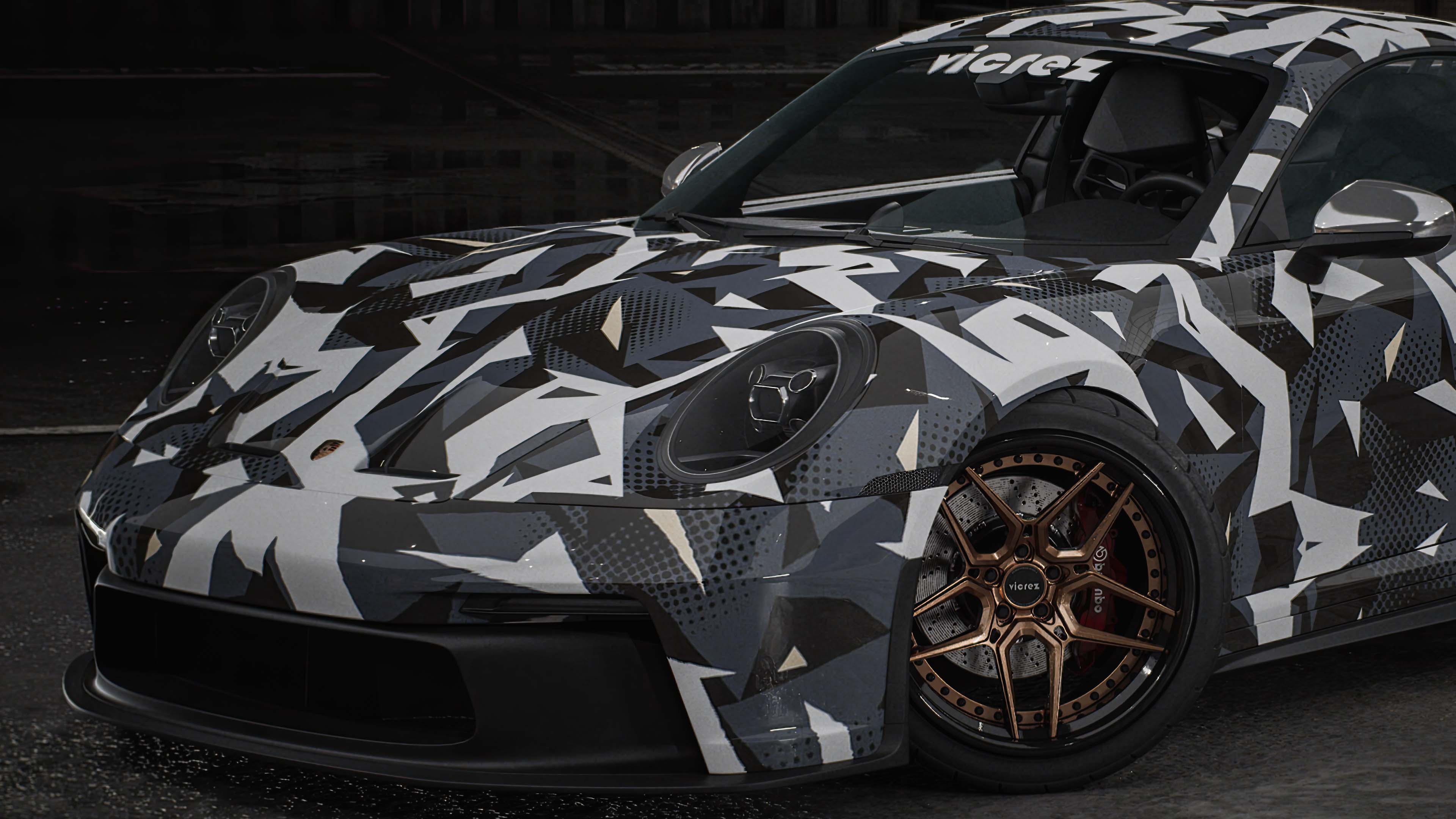 Vicrez 3D Design Studio | Car Wrap Visualizer and Configurator [Software Download]