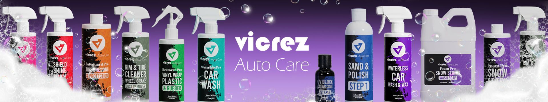 Vicrez Auto Care Store