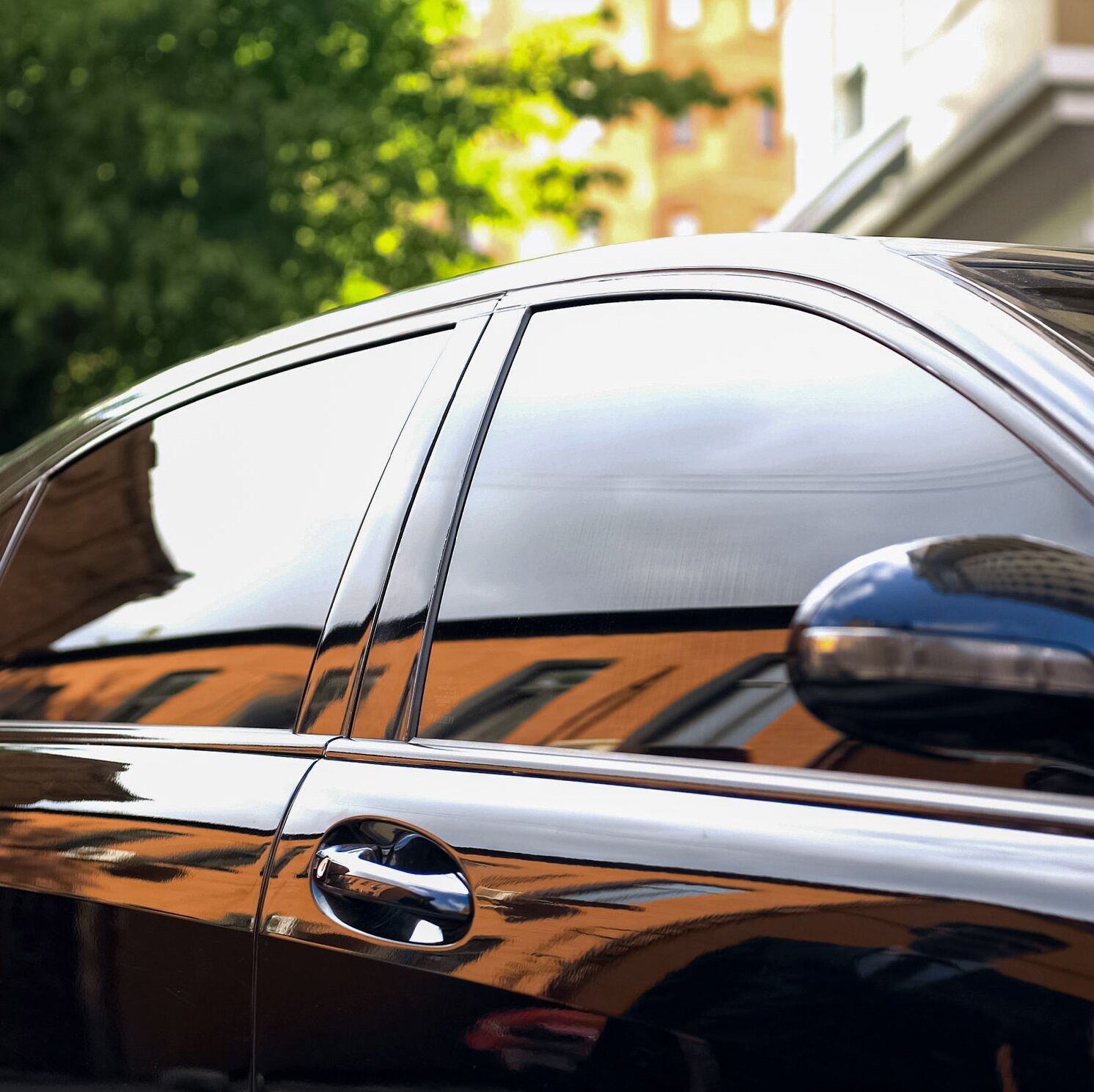 Vicrez Window Tint Pre-Cut Windshield, Internal, 1 piece vwt10643 ...