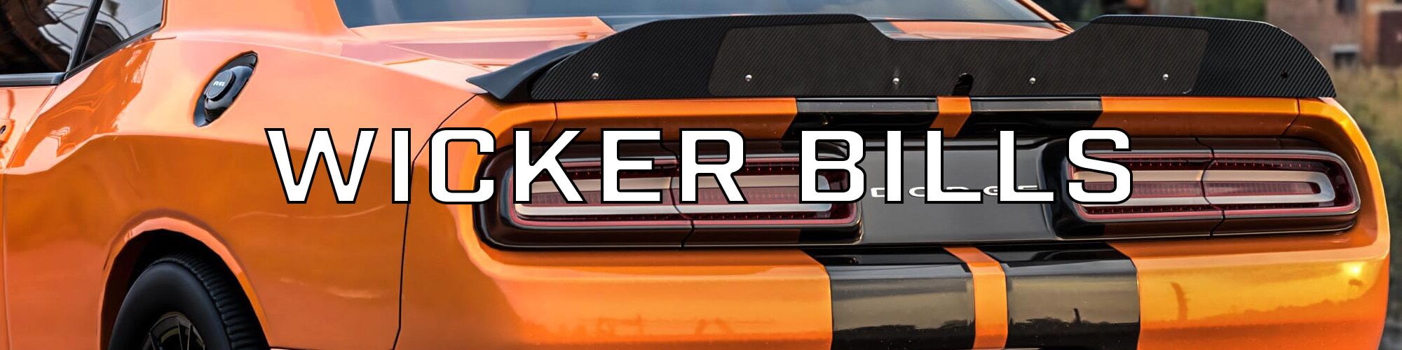 Vicrez Wicker Bills: Elevate Aerodynamics and Style with Precision ...