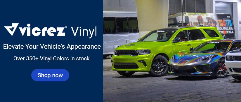 Vicrez.com: Premium Body Kits & Custom Auto Parts for Cars, Trucks, & SUVs