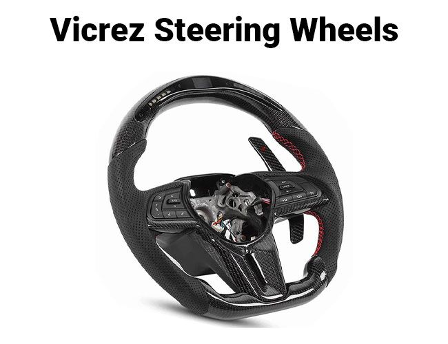 Vicrez.com: Premium Body Kits & Custom Auto Parts for Cars, Trucks, & SUVs