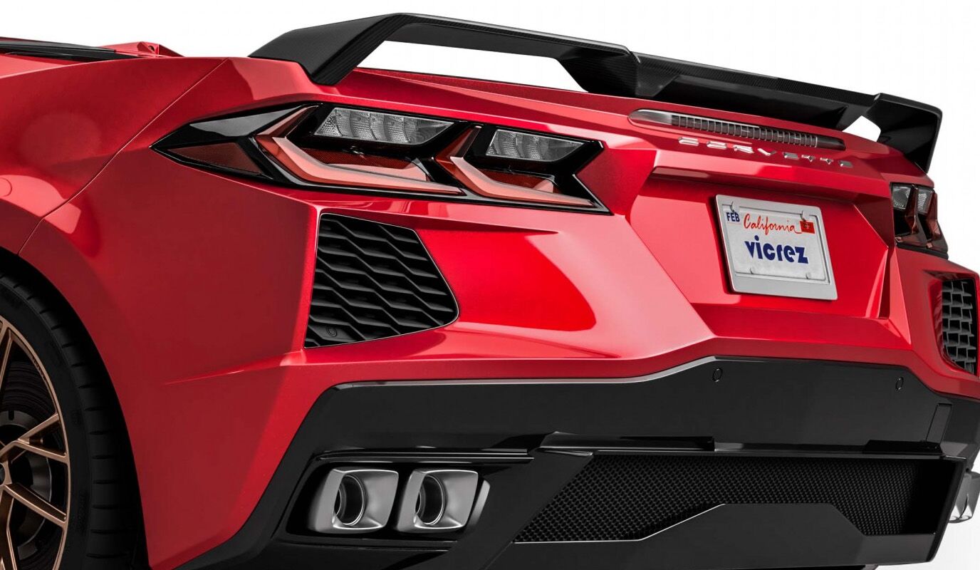 Vicrez Aerodynamics: Enhance Performance and Style with Premium Aero Kits