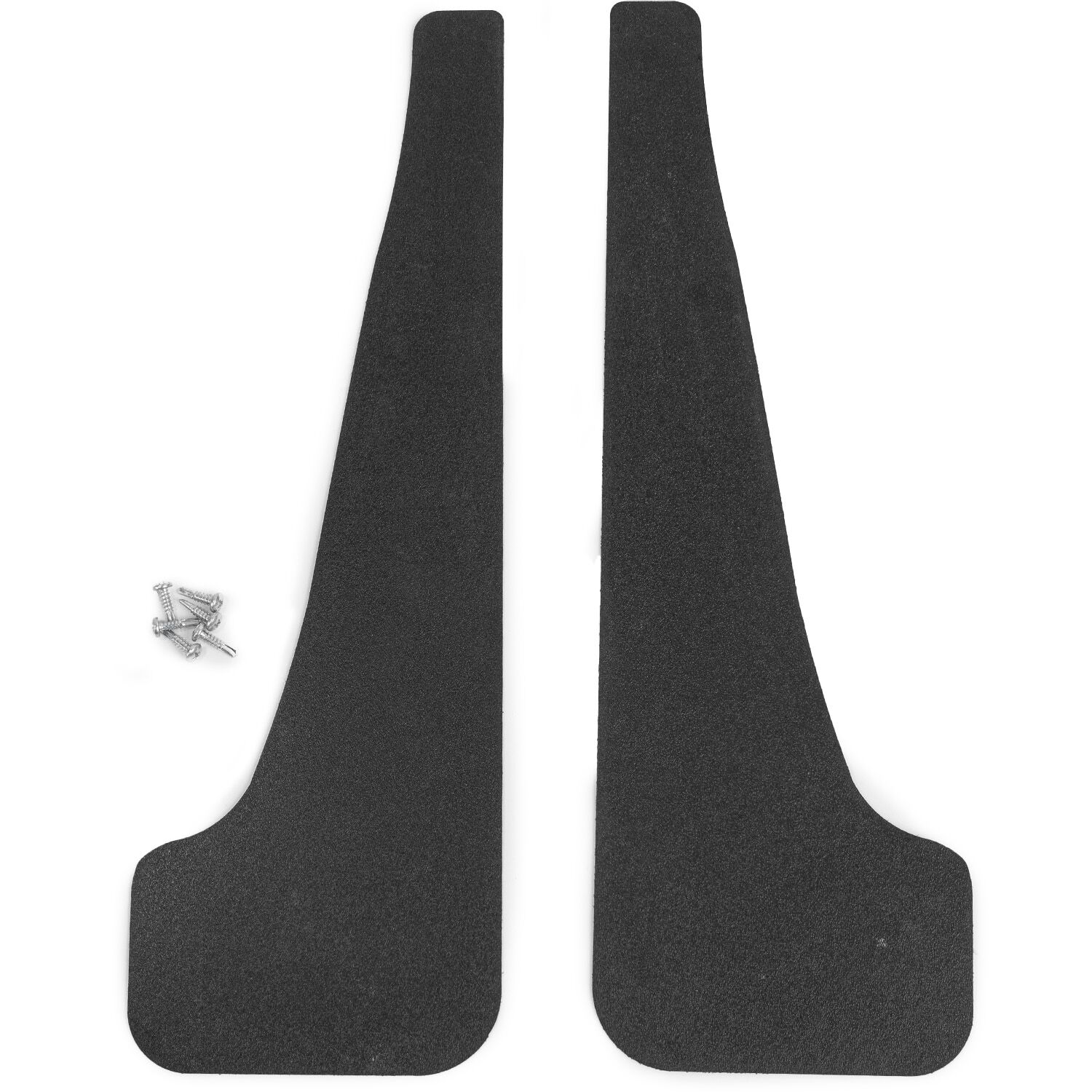 Vicrez Mud Flaps Rear vz102932 | Cadillac CT4-V 2022-2025