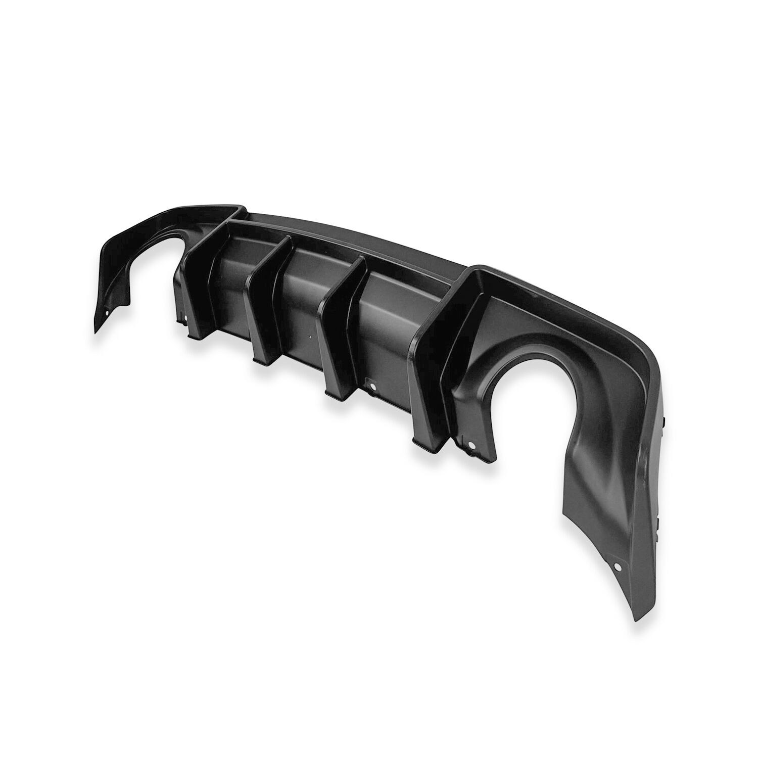 Vicrez BD Style Rear Diffuser vz102003 | Dodge Charger SRT Hellcat ...