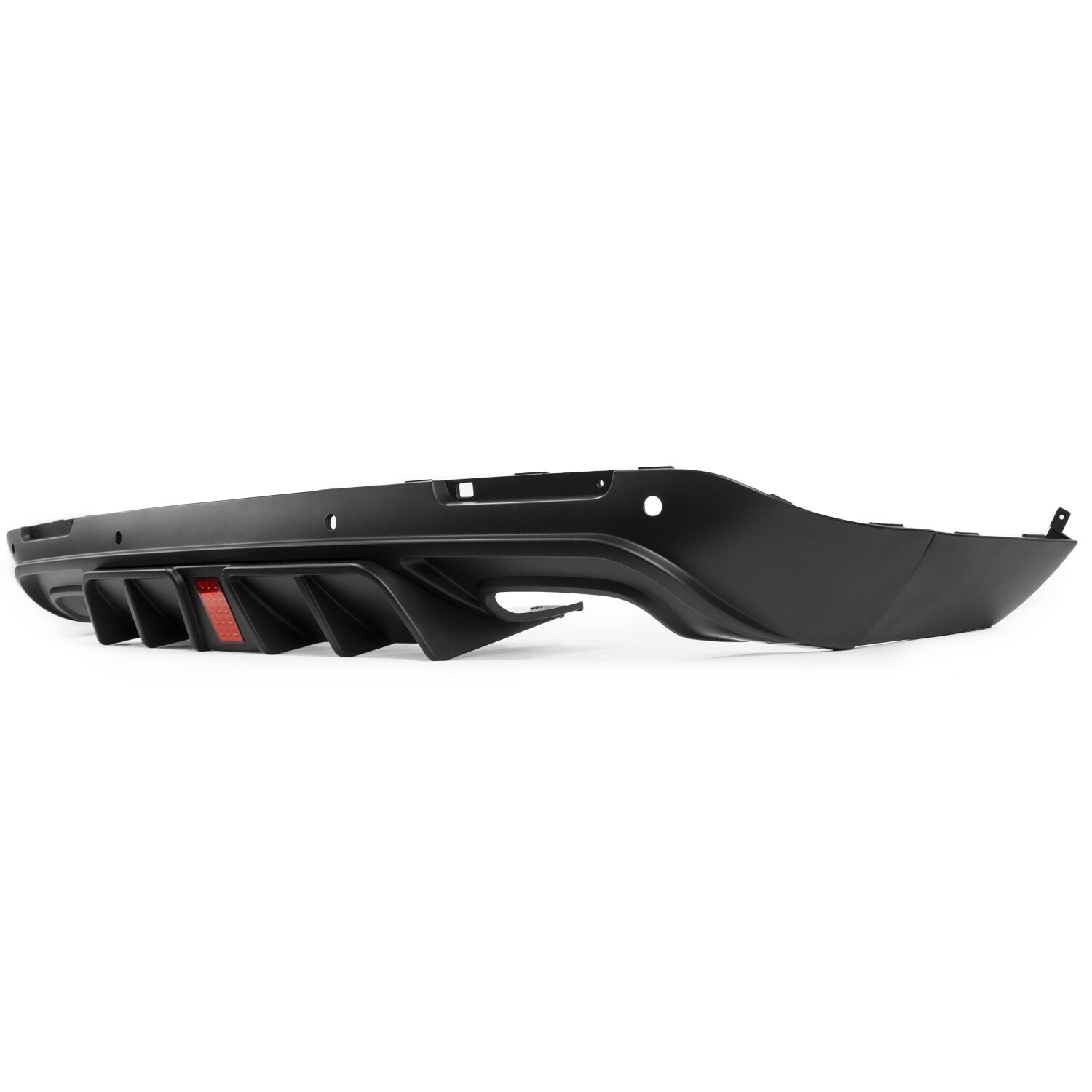 Vicrez BL Style Rear Diffuser vz102490 | Dodge Challenger 2015-2023