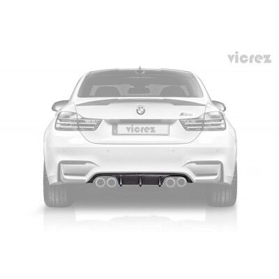Rear Diffusers for Improved Aero and Styling | Vicrez.com