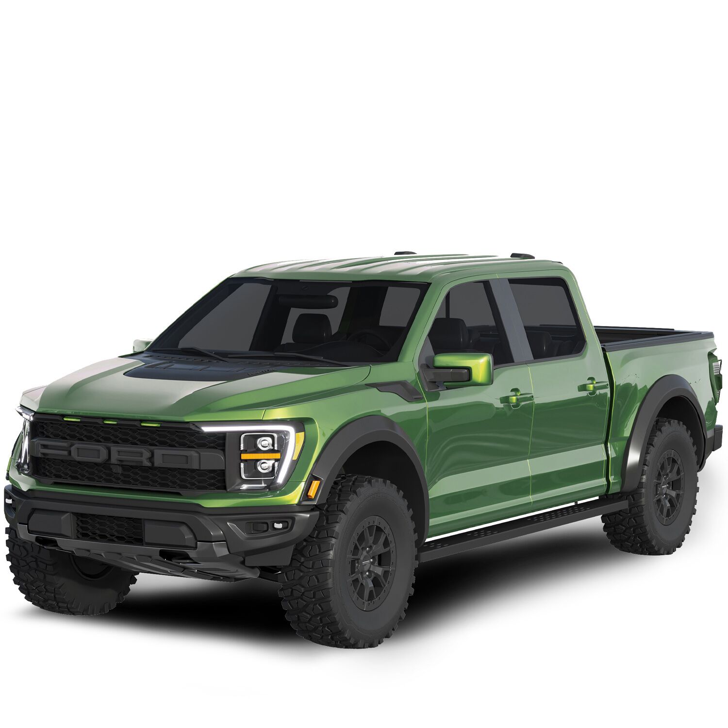Vicrez Body Kit Raptor Style vz101963 | Ford F150 2021-2024