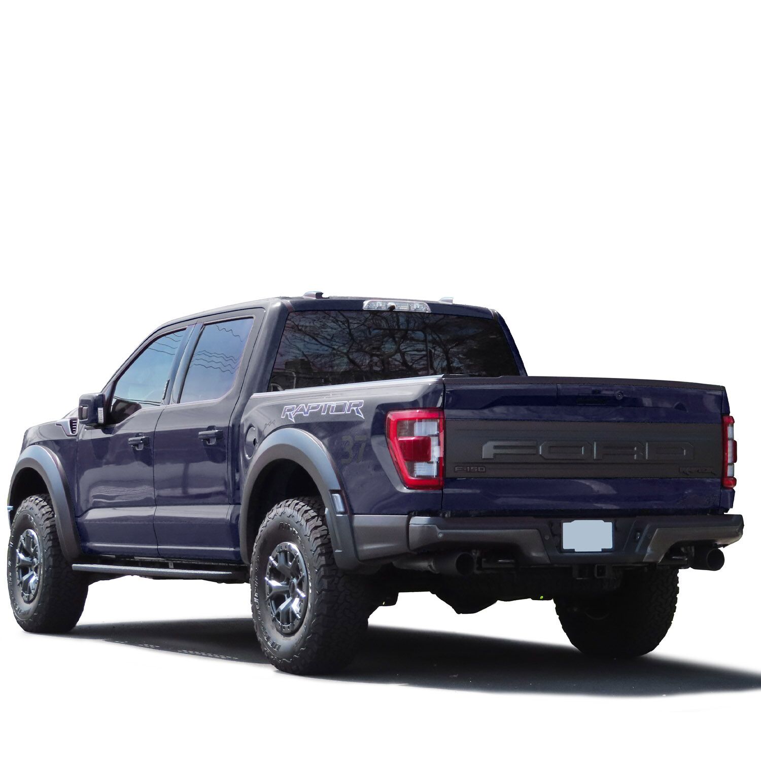 Vicrez Body Kit Raptor Style vz101963 | Ford F150 2021-2024