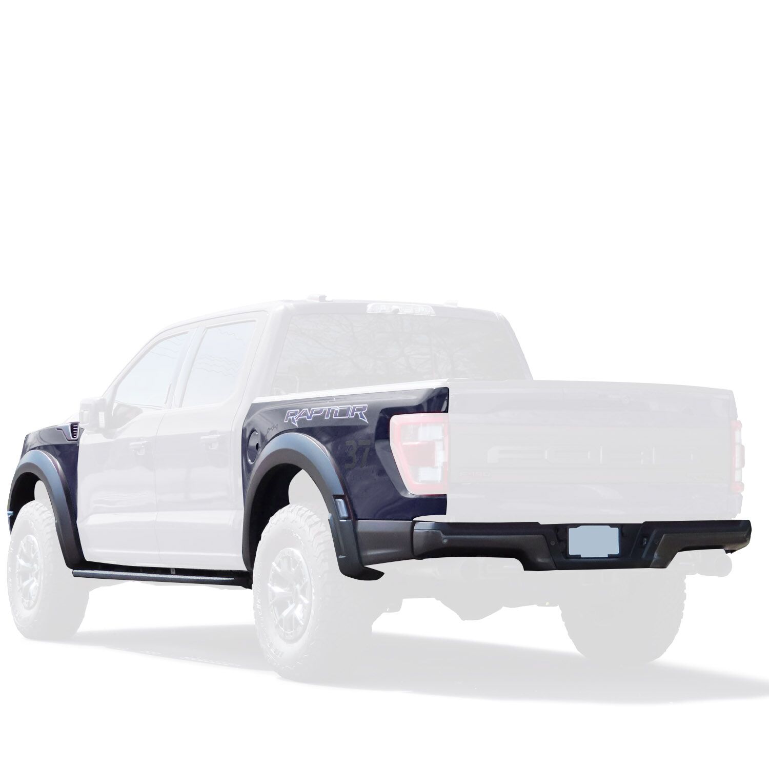 Vicrez Body Kit Raptor Style vz101963 | Ford F150 2021-2024