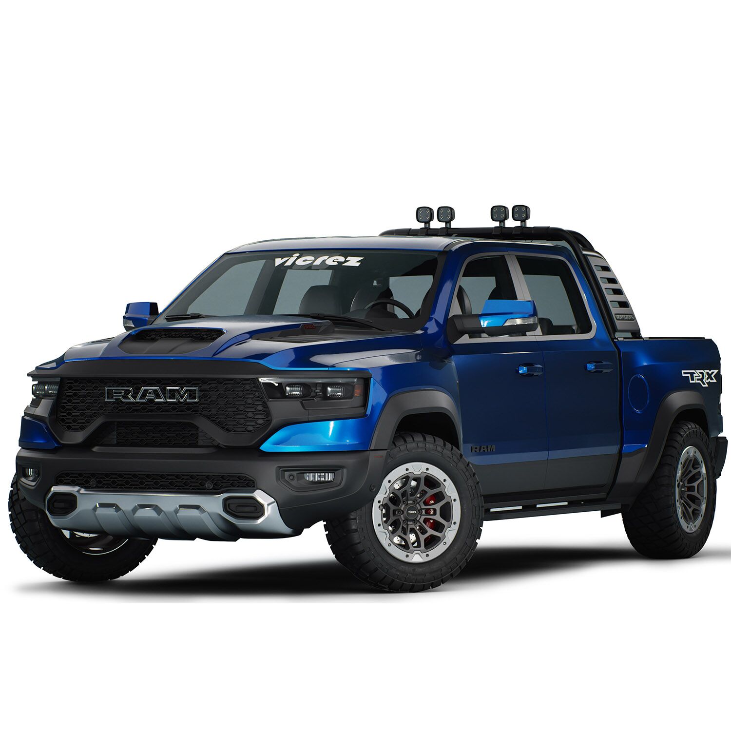 2021 ram aftermarket parts store