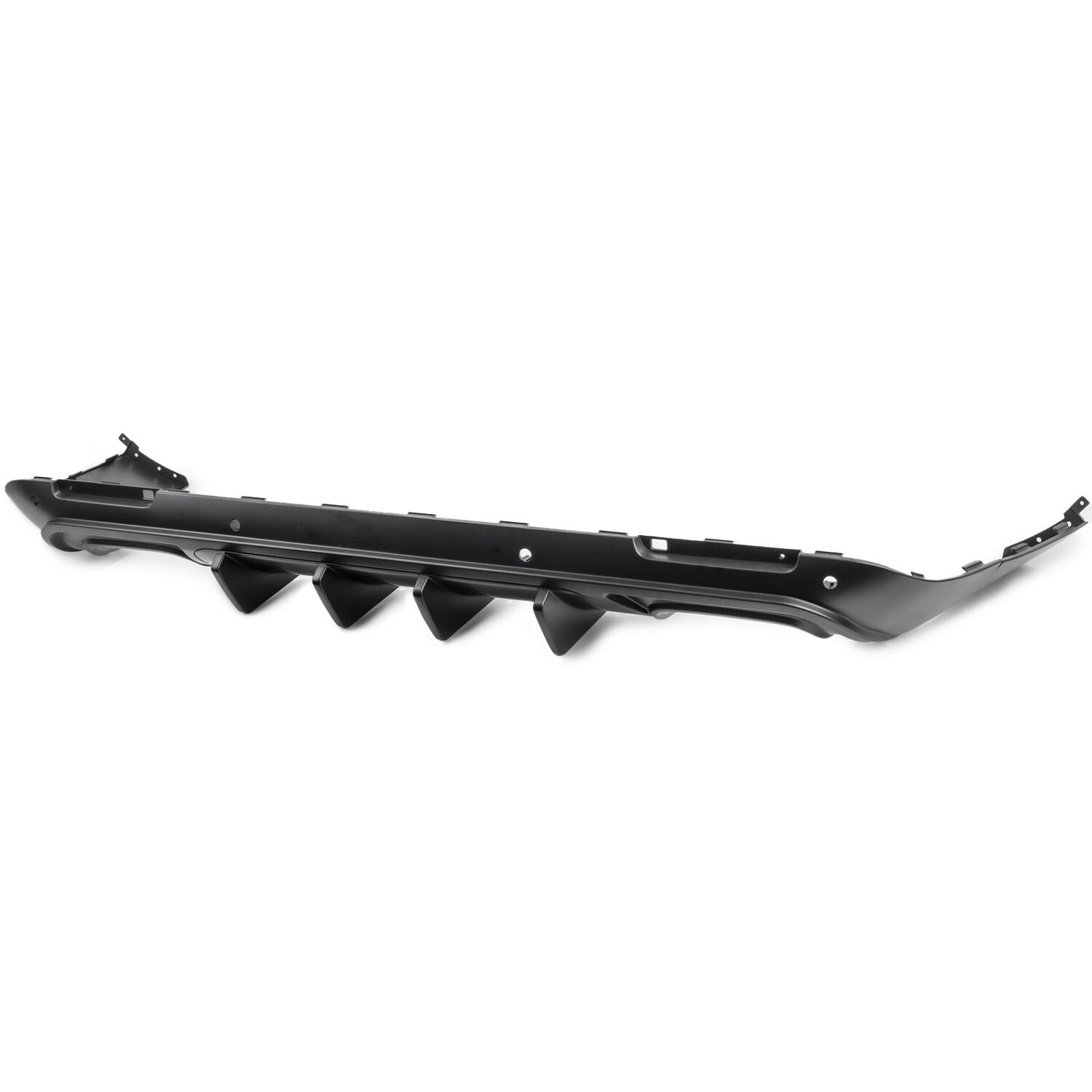 Vicrez CP Style Rear Diffuser vz102491 | Dodge Challenger 2015-2023