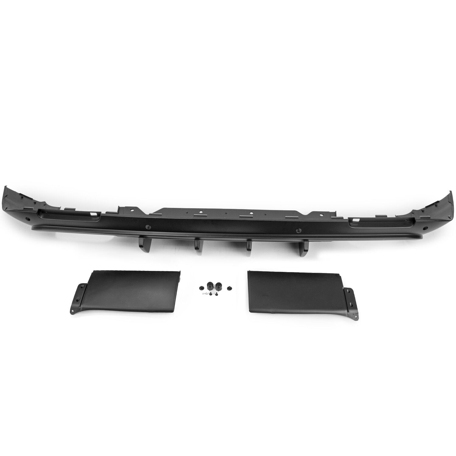 Vicrez CP Style Rear Diffuser vz102491 | Dodge Challenger 2015-2023