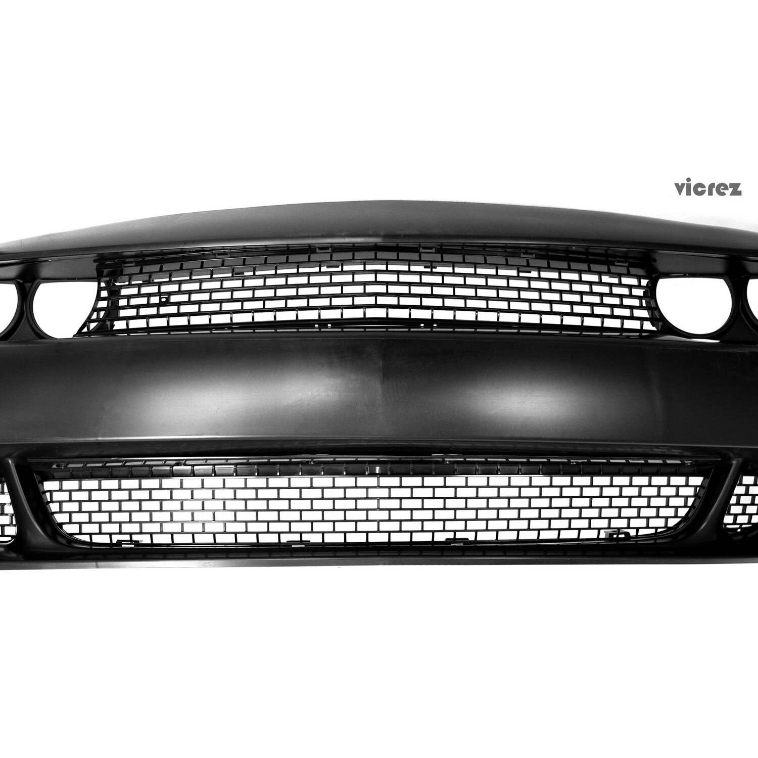 Dodge challenger front bumper cover store