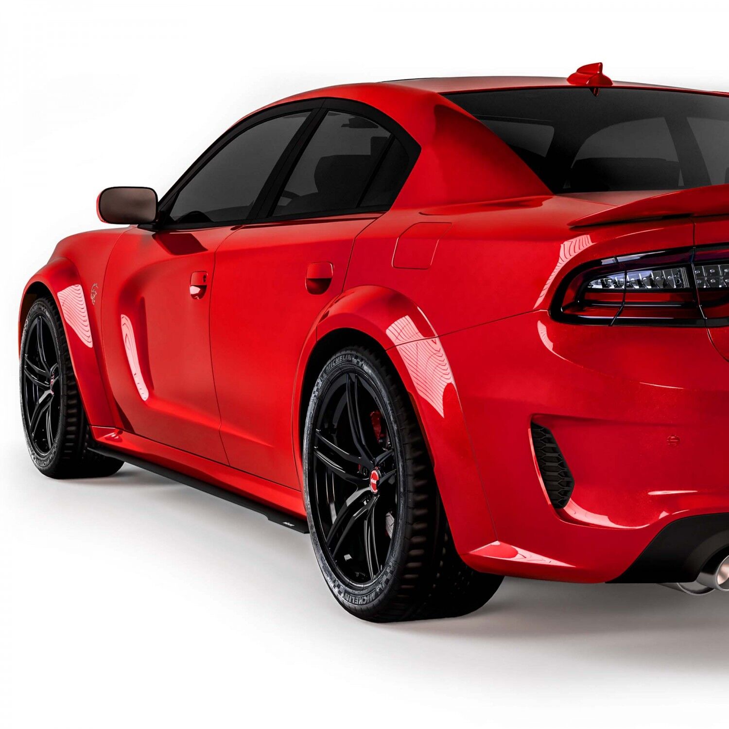 Vicrez Demon Wide Body Kit vz102119 | Dodge Charger 2015-2023