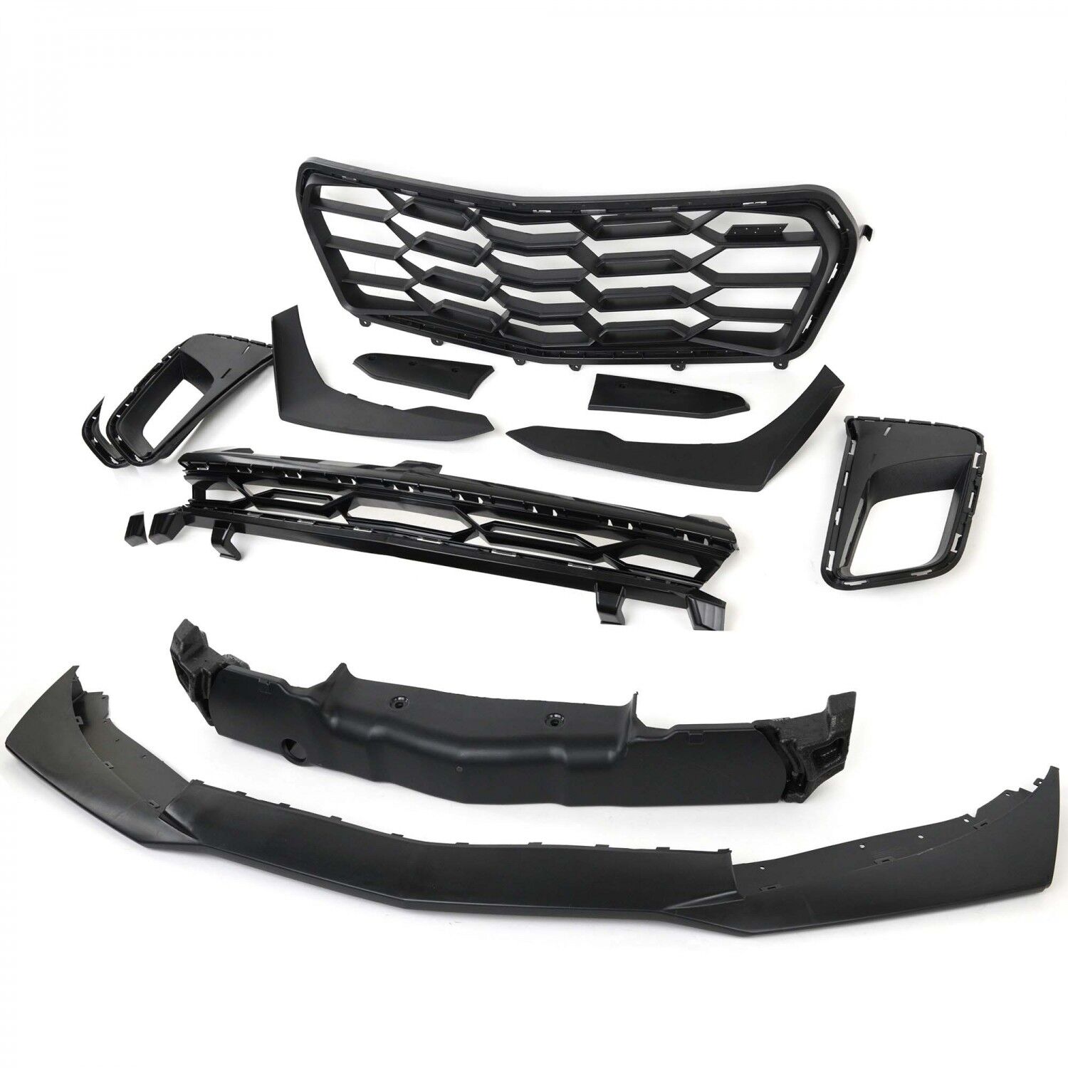 Vicrez Full Body Kit ZL1 1LE Style vz102212 | Chevrolet Camaro 2016-2024