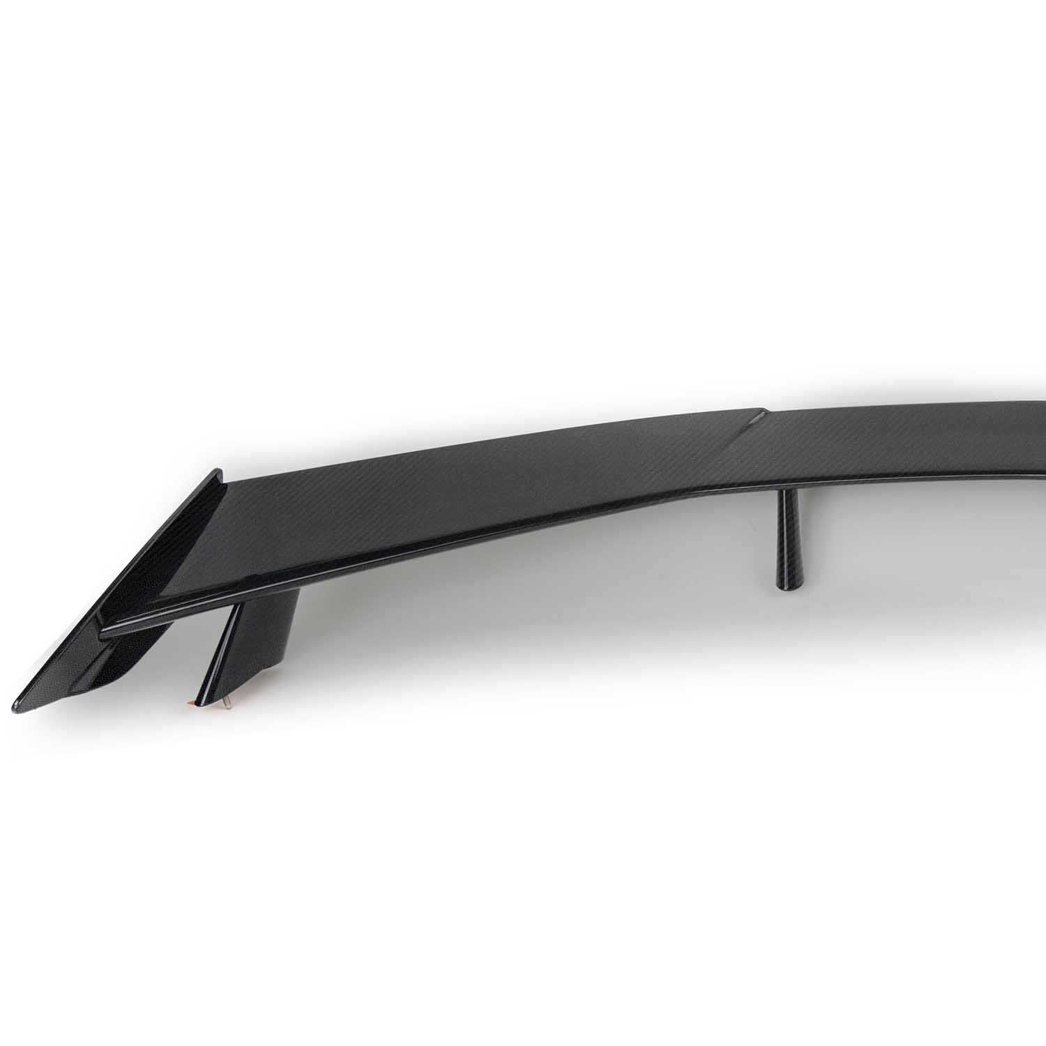 Vicrez High Wing Carbon Fiber Rear Spoiler vz102208 | Chevrolet ...