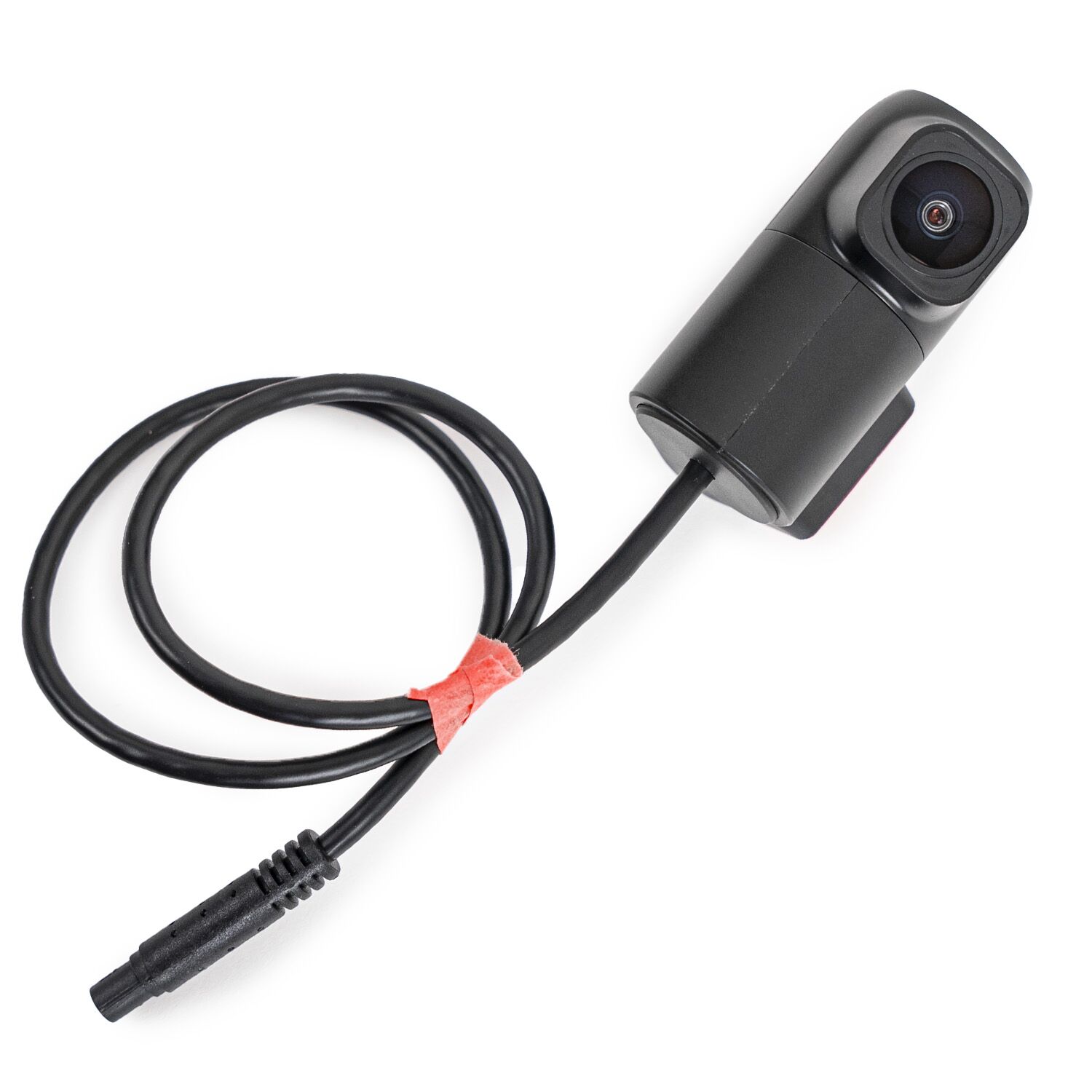 Vicrez Iris vzi101 Dash car cam w/ triple front, inside, and rear ...