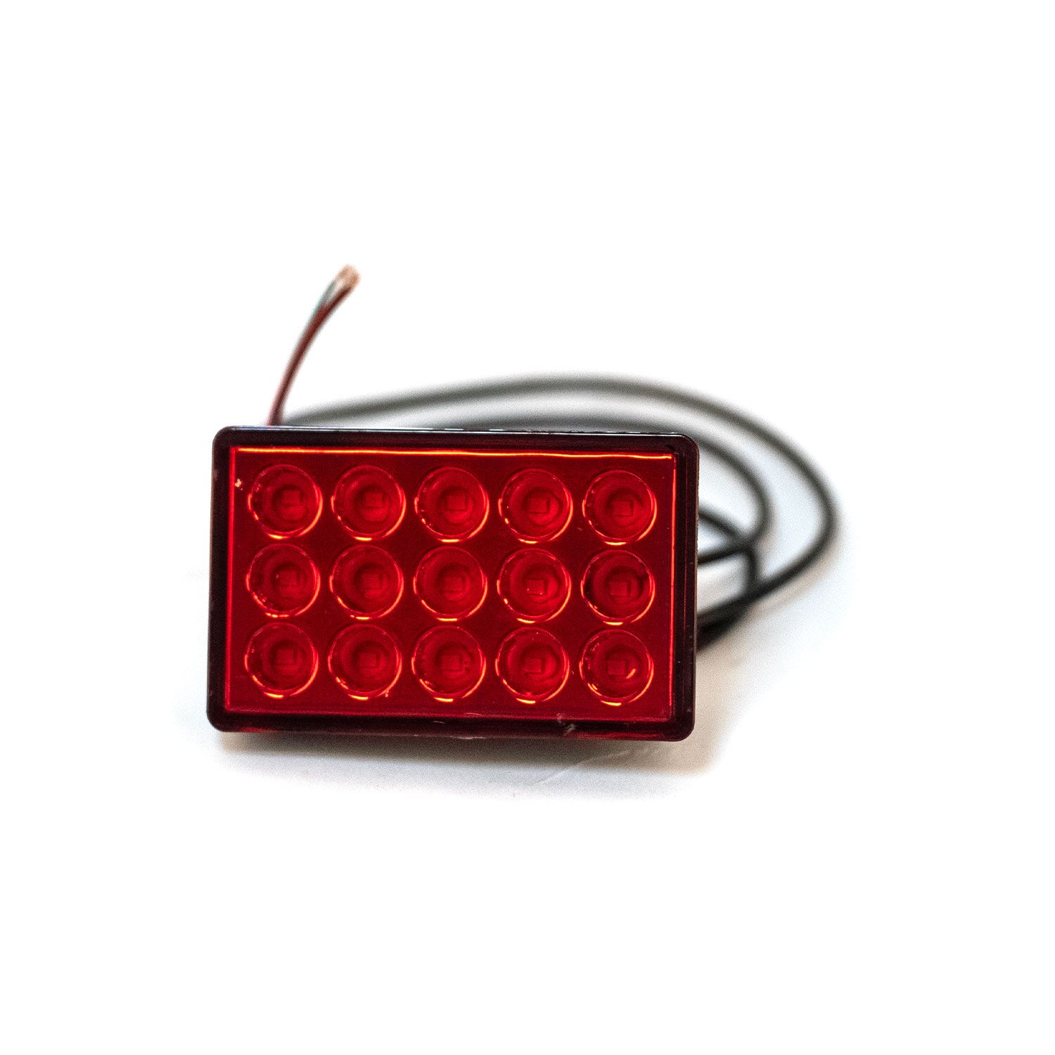 Vicrez LED Light Rear Diffuser vz102659| Dodge Charger R/T, SRT 392 ...