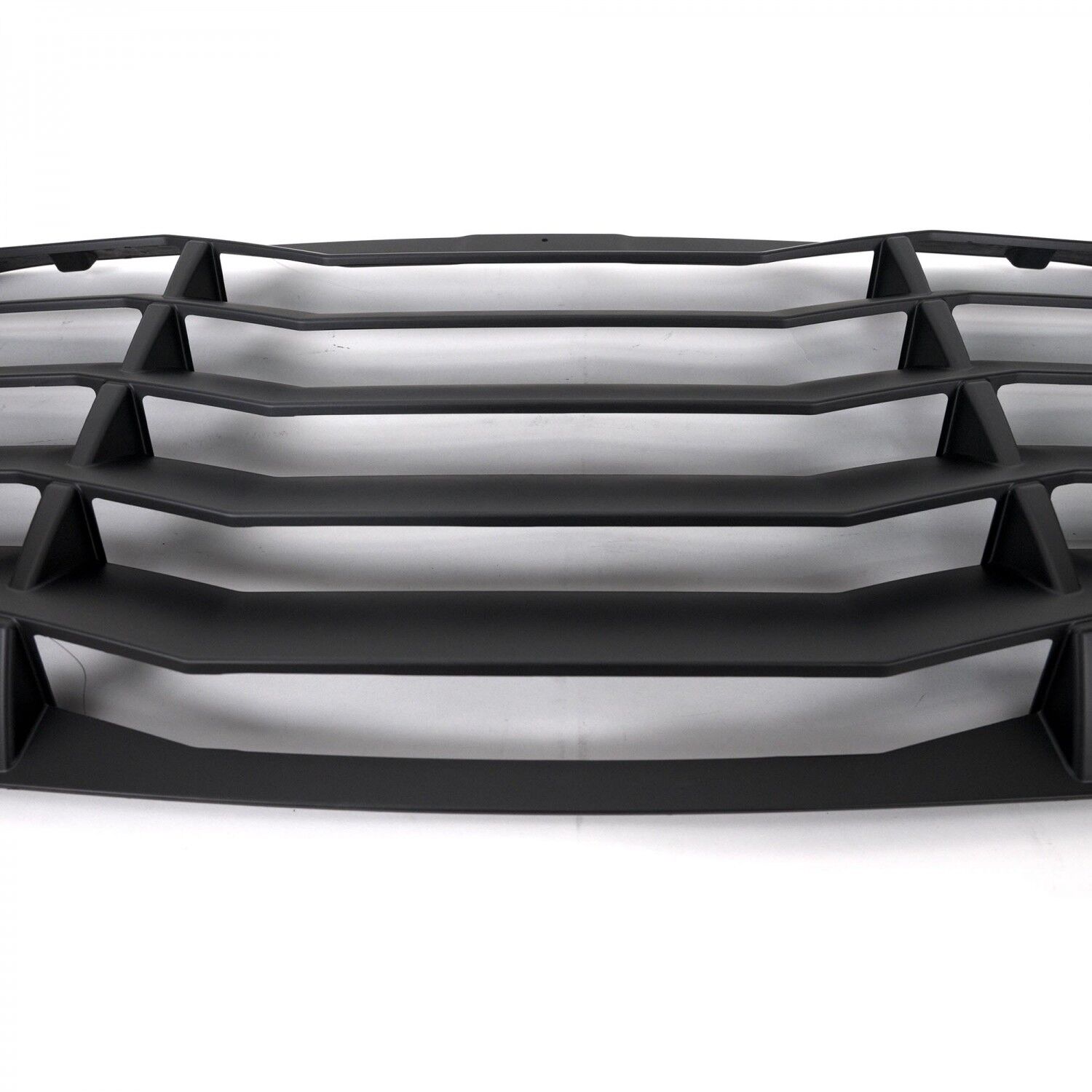 Vicrez LV Style Rear Window Louvers vz101487 | Dodge Challenger 2008-2023