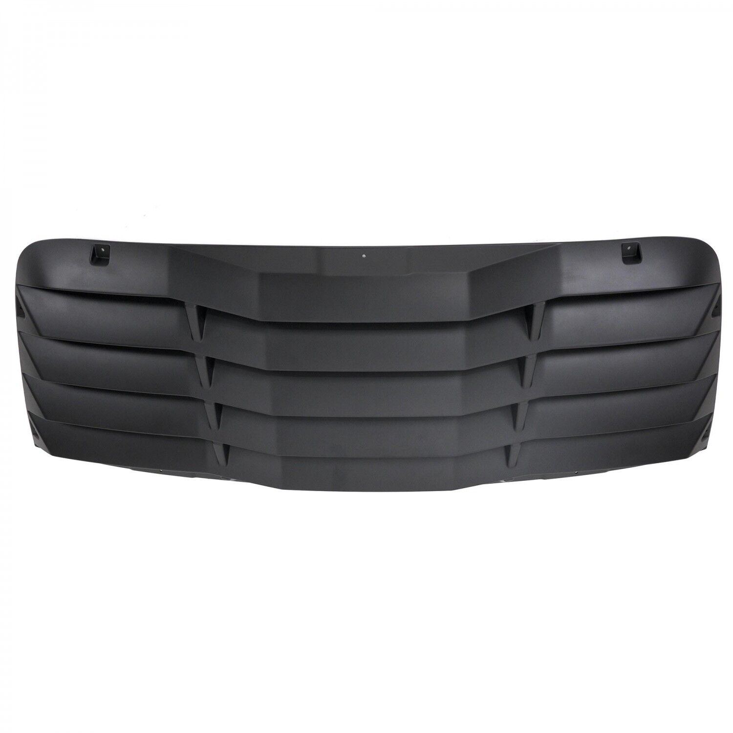 Vicrez LV Style Rear Window Louvers vz101487 | Dodge Challenger 2008-2023