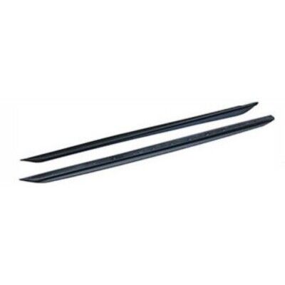 Enhance Your Car's Aerodynamics with Our Stylish Side Skirts | Vicrez.com