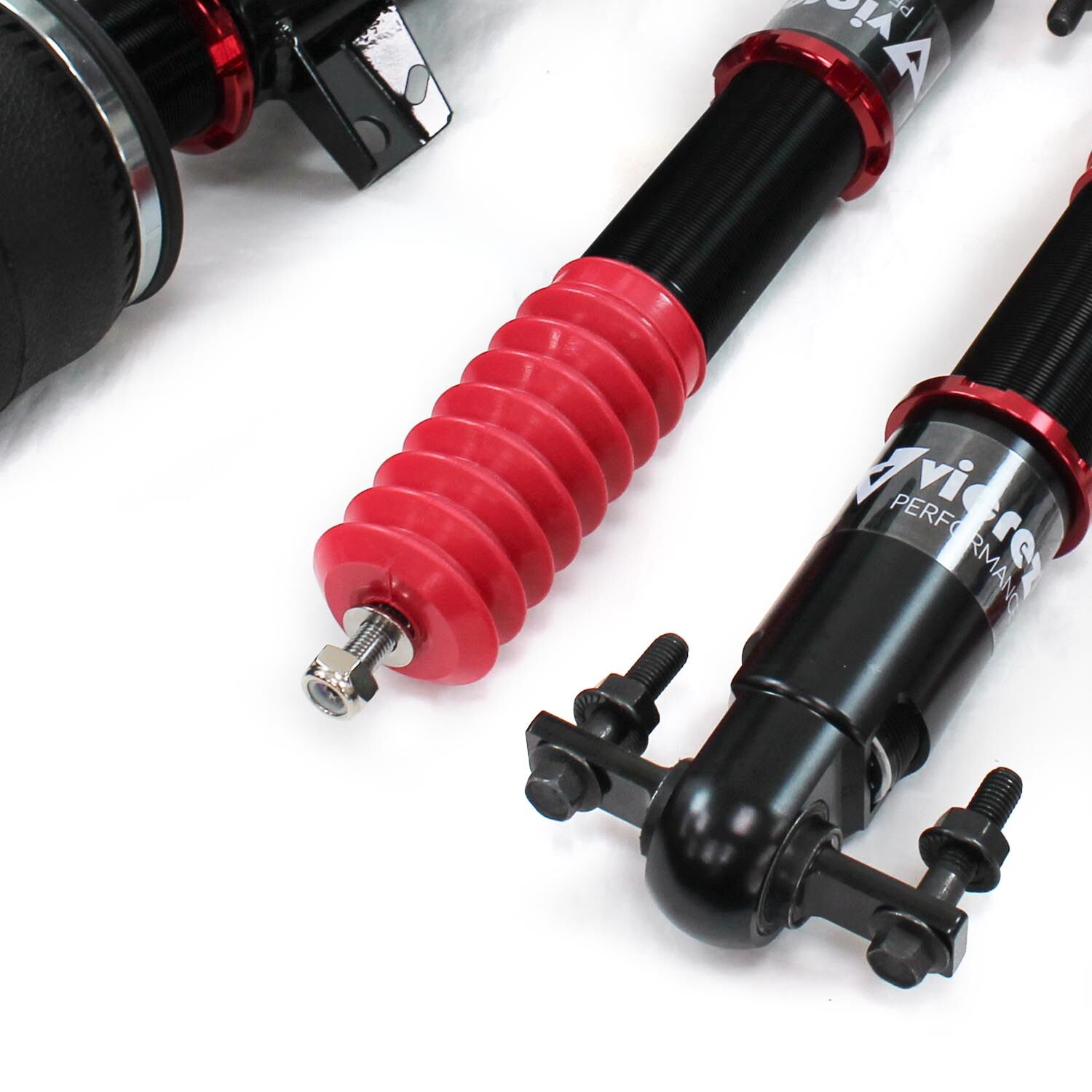 Vicrez Performance Complete Air Ride Suspension Kit w/ Management ...