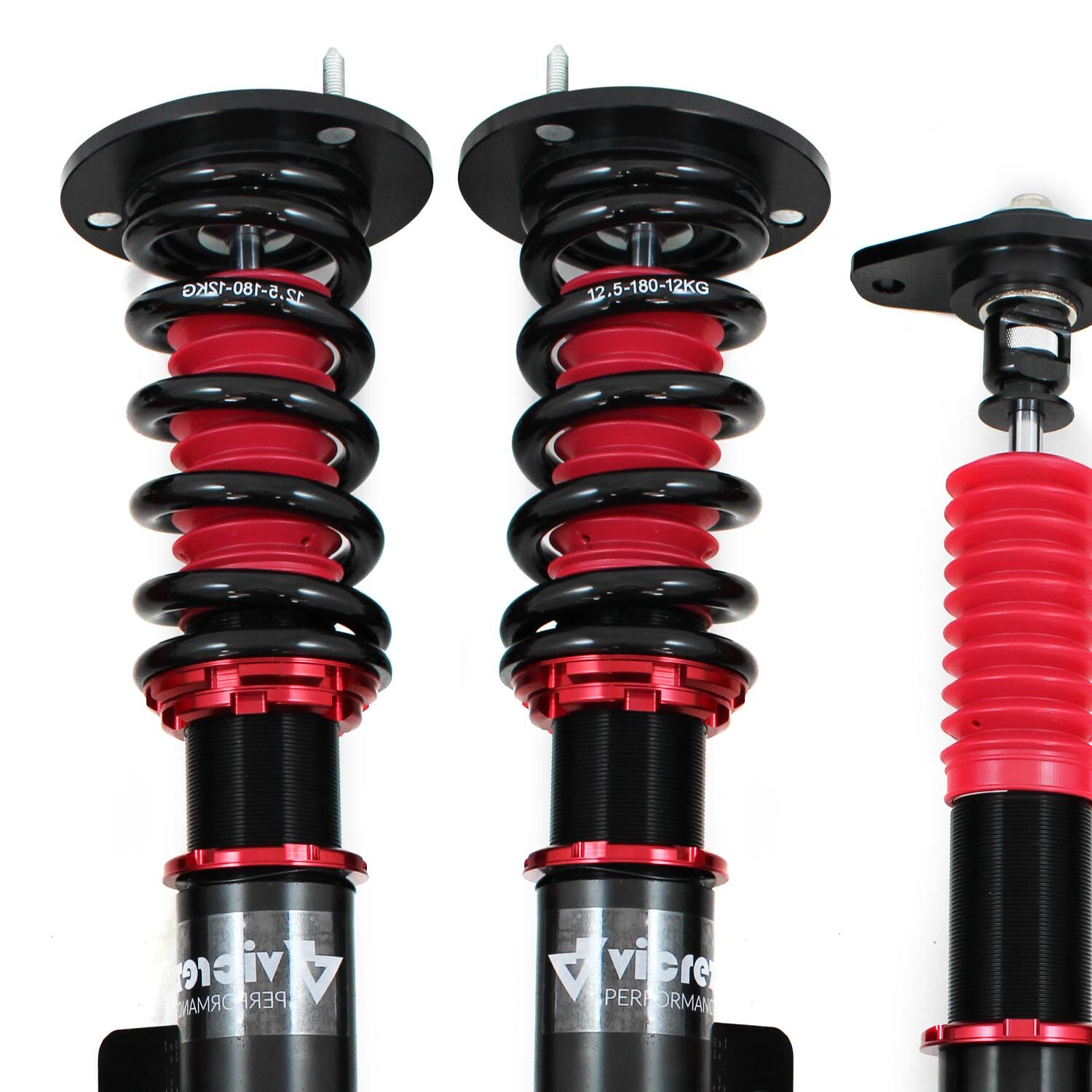 Vicrez Performance Coilover Suspension Kit vzp100520 | Hyundai Palisade ...