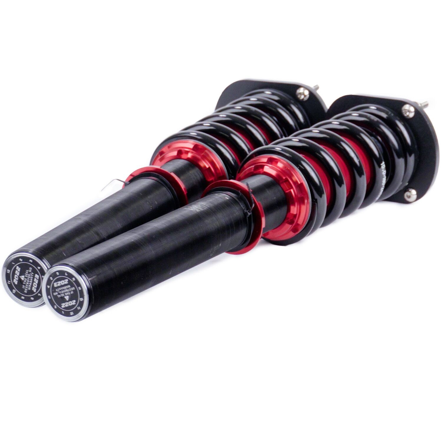 Vicrez Performance Coilover Suspension Kit vzp100385 | Dodge Durango 2011-2026