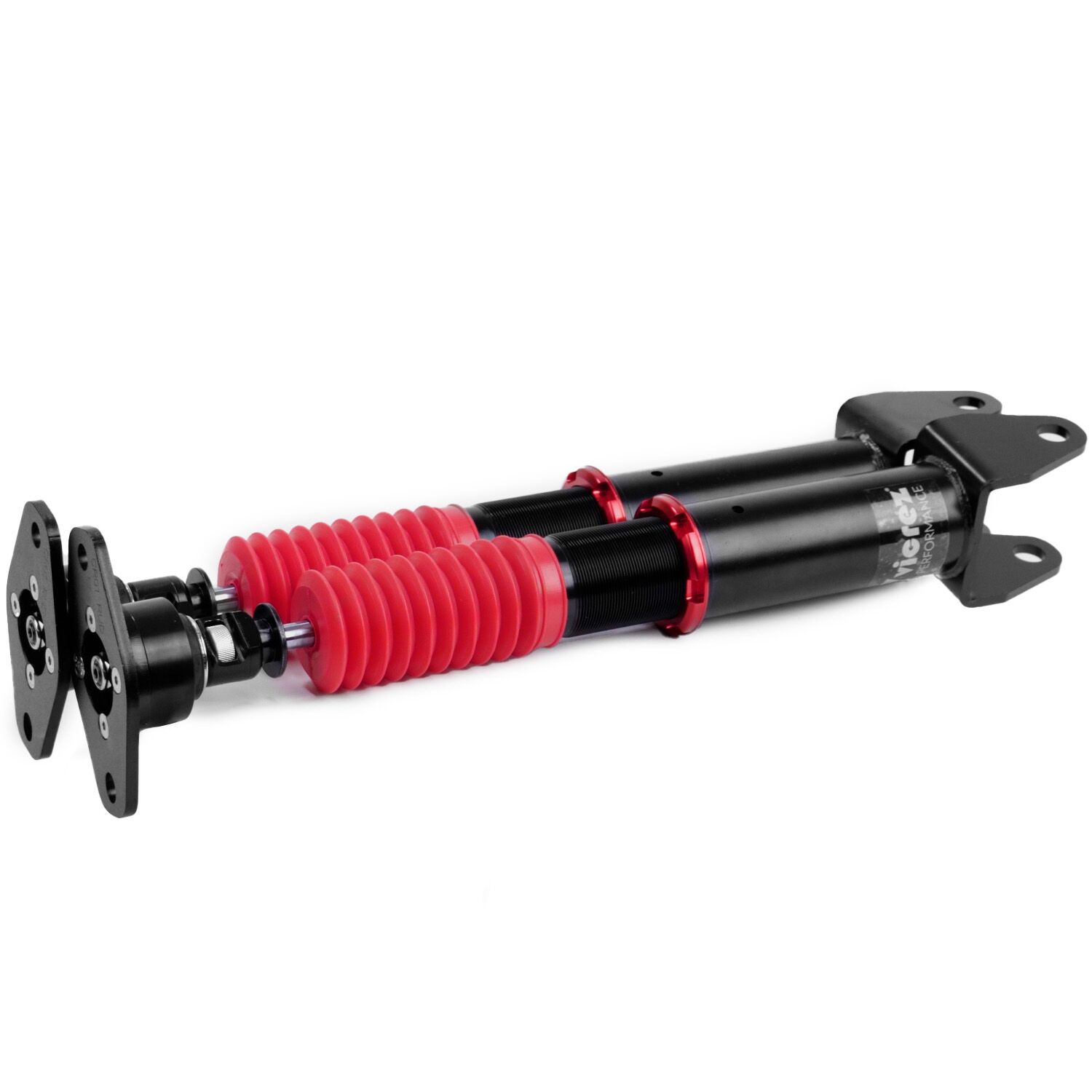 Vicrez Performance Coilover Suspension Kit vzp100385 | Dodge Durango 2011-2026