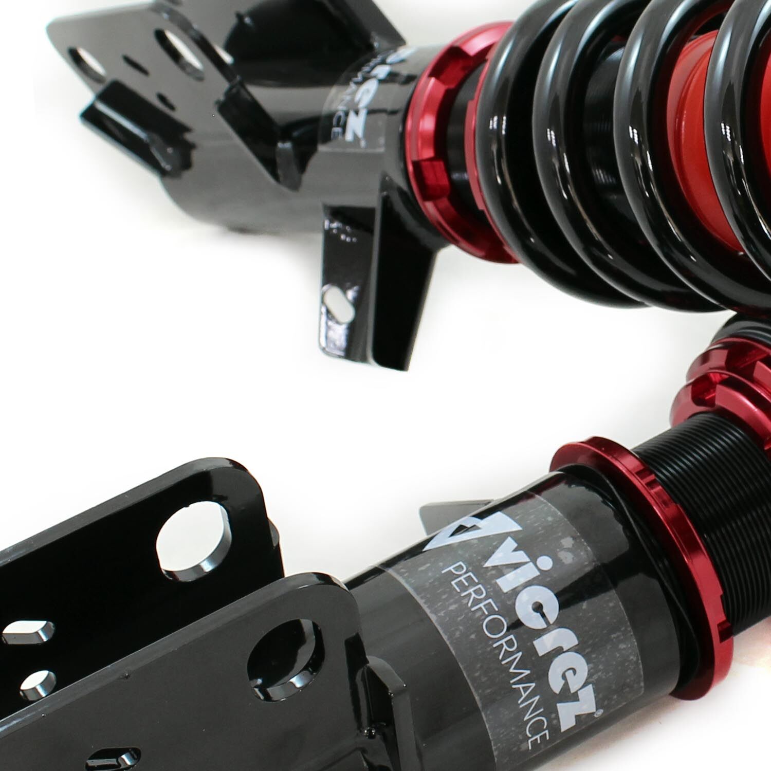 Vicrez Performance Coilover Suspension Kit vzp100558 | Jeep Grand Cherokee WK2 2011-2021