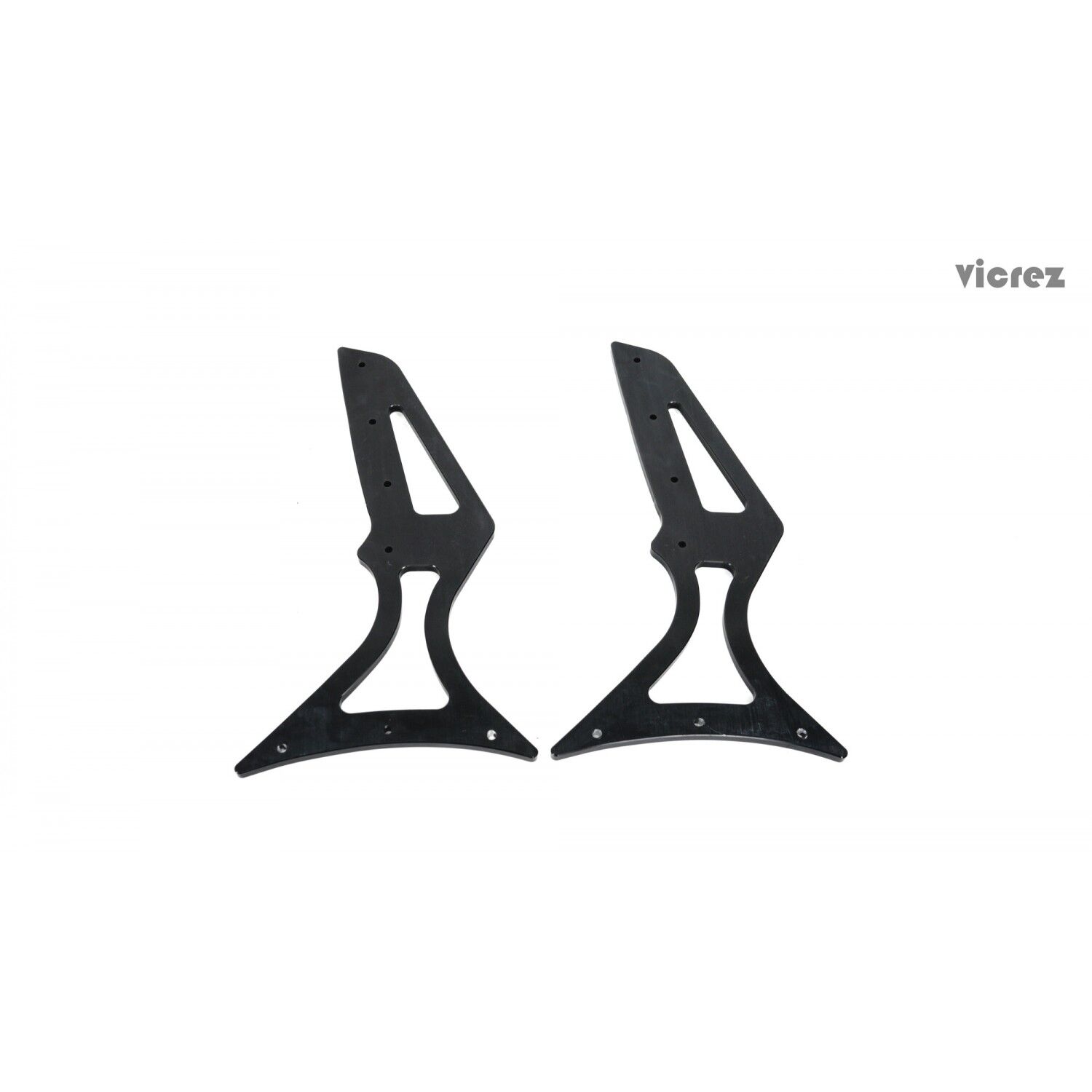 Vicrez RB Carbon Fiber Rear Wing Spoiler vz101483 | Scion FRS/ Subaru ...