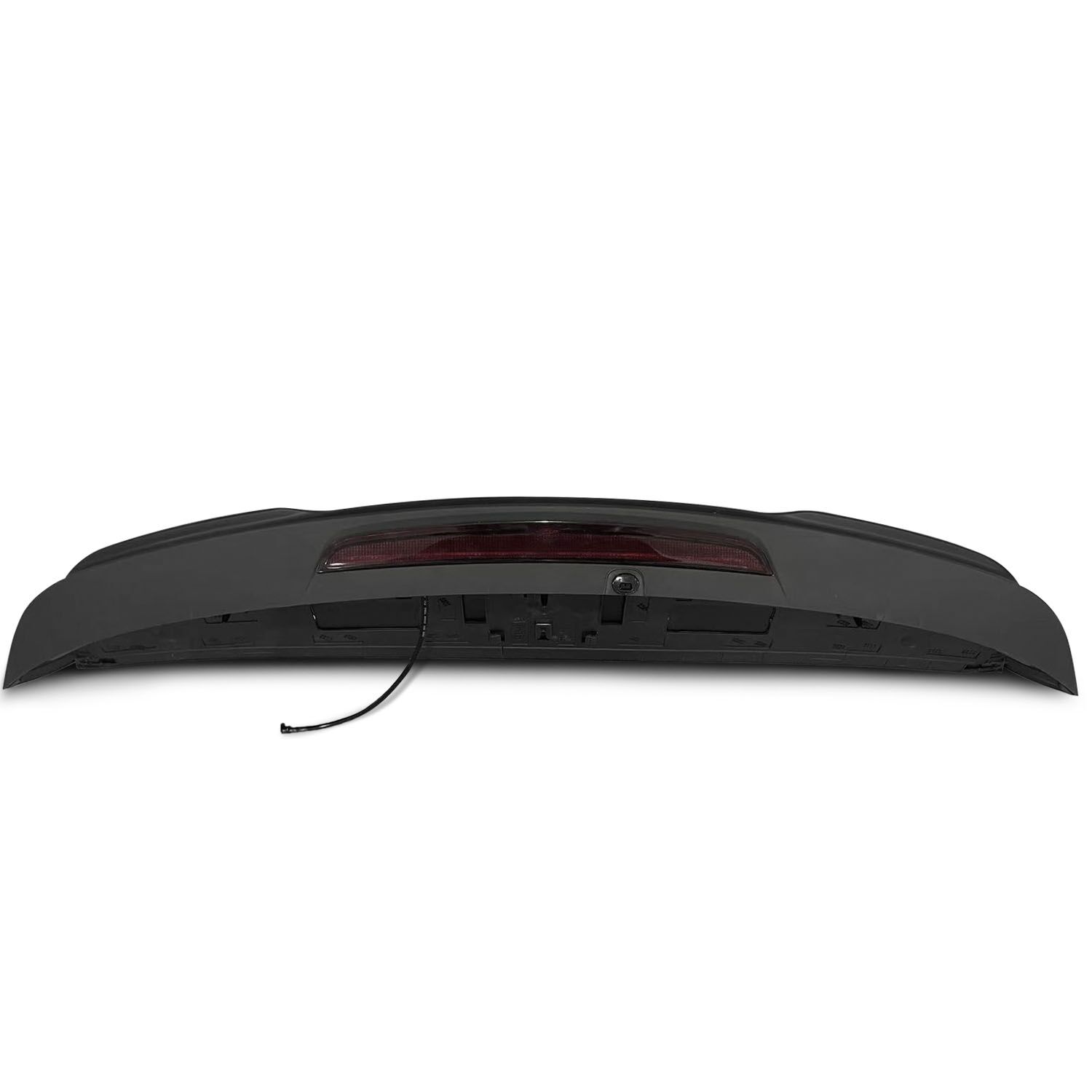 Vicrez Rear Roof Spoiler SRT Style vz102477 | Dodge Durango 2011-2025