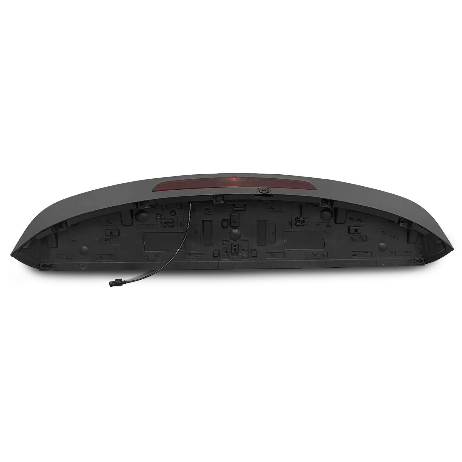 Vicrez Rear Roof Spoiler SRT Style vz102477 | Dodge Durango 2011-2025