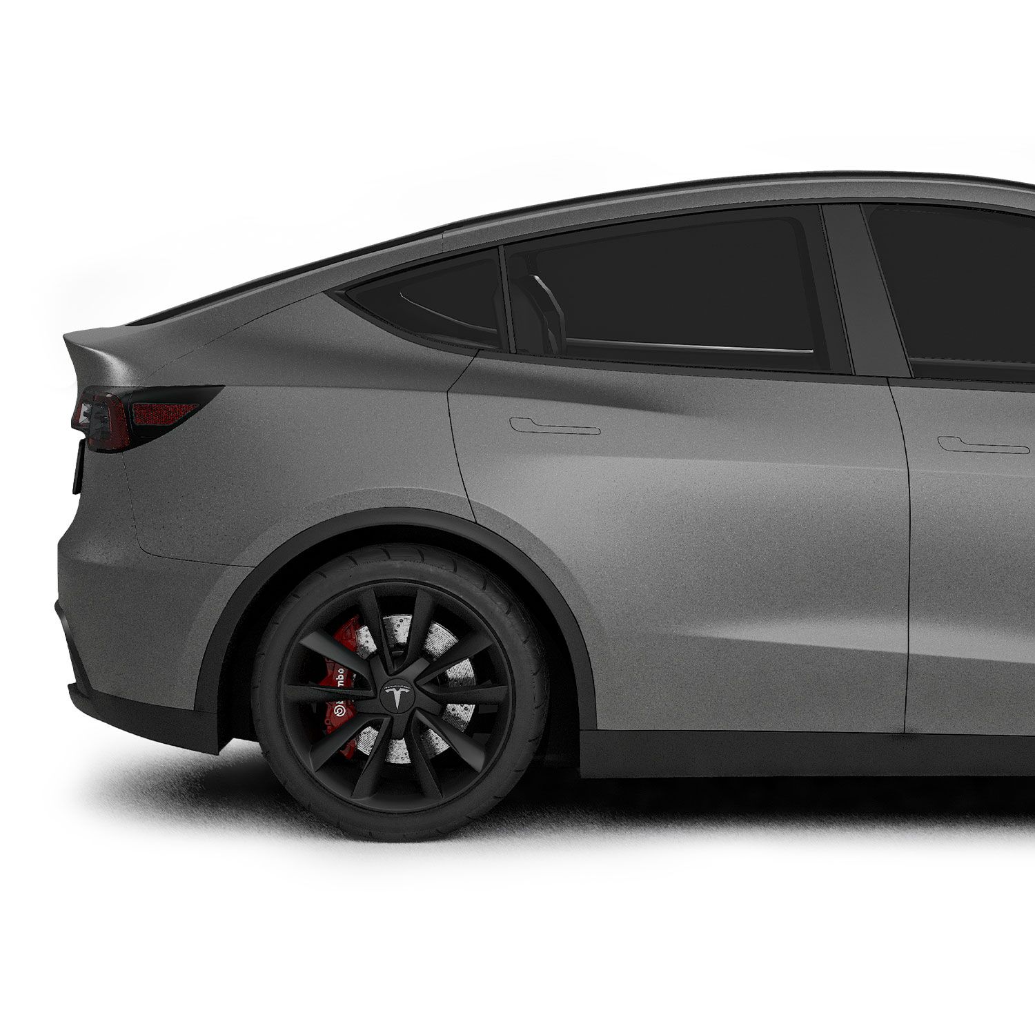 Vicrez Replacement Rear Door, Passenger vz104446 for Tesla Model Y 2021 ...