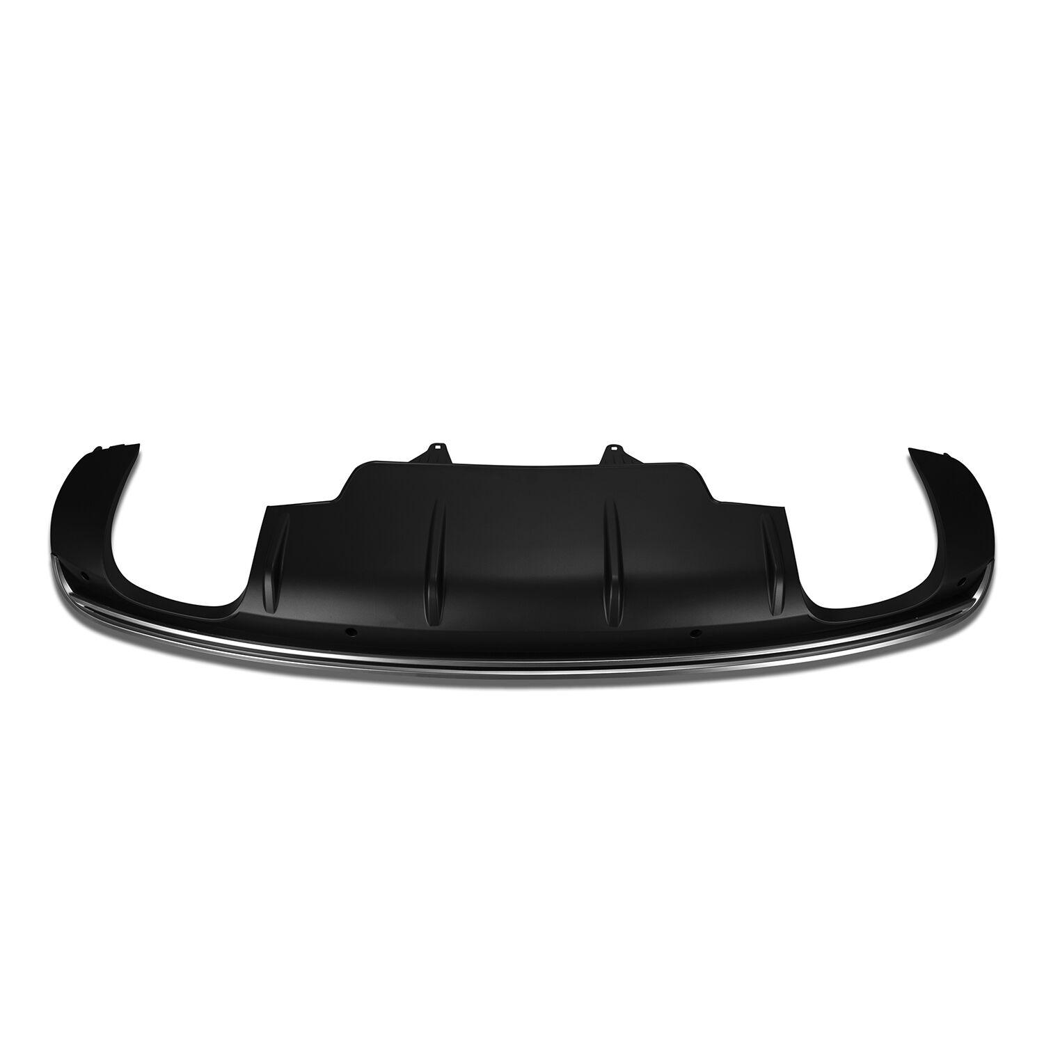 Vicrez SQ5 Rear Diffuser vz105475 | Audi Q5 S-line 2009-2017