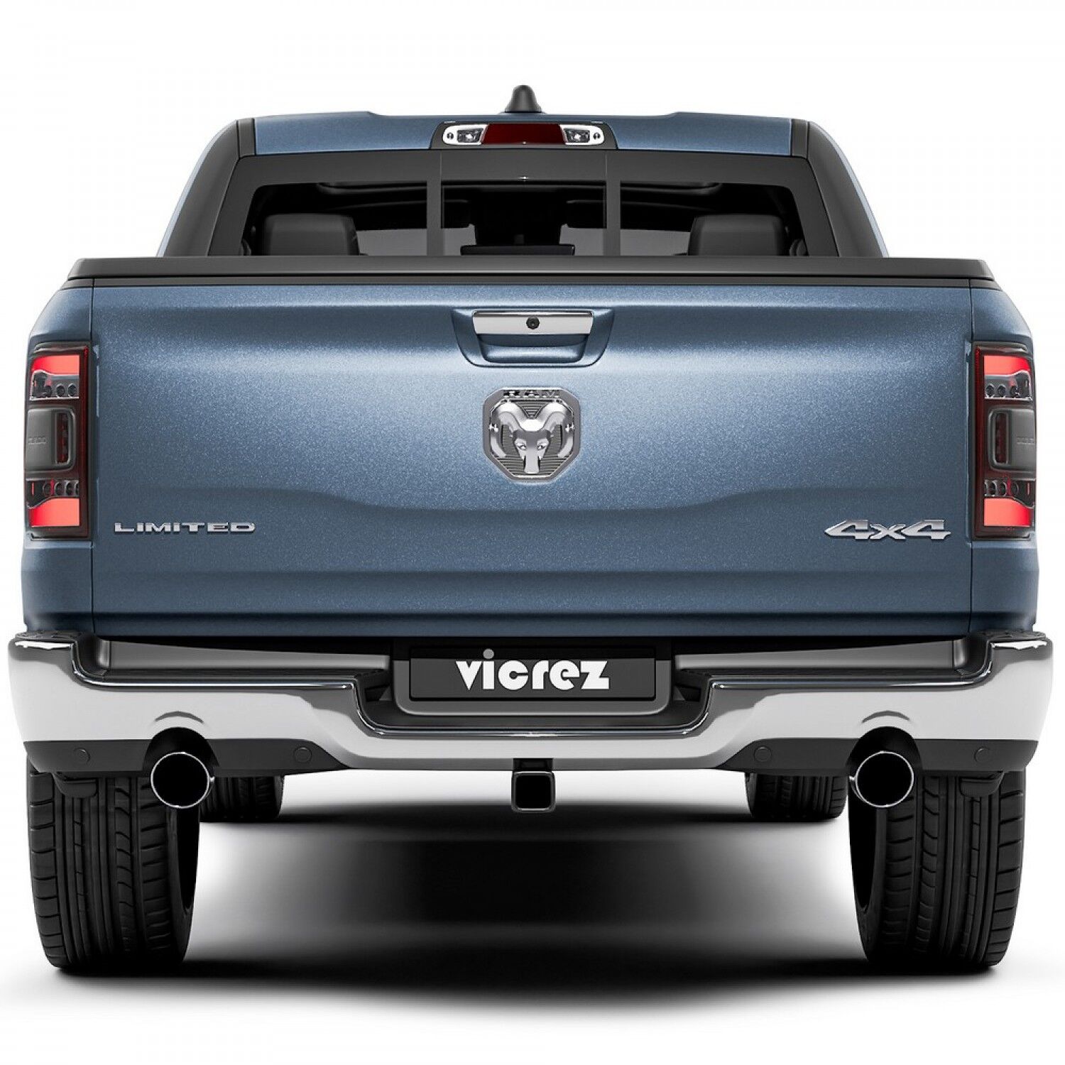 Vicrez Tailgate Shell vz104840 | RAM 1500 2019-2023