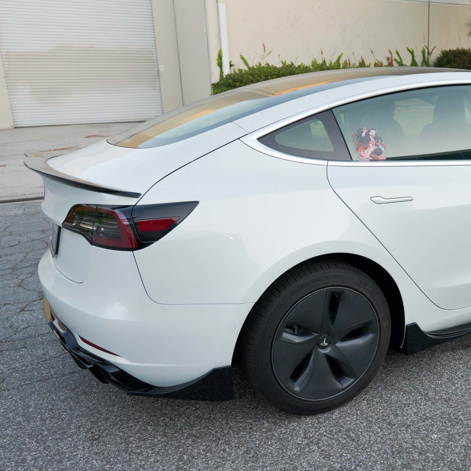 Vicrez V3R Style Full Body Kit vz102333 | Tesla Model 3 2016-2021