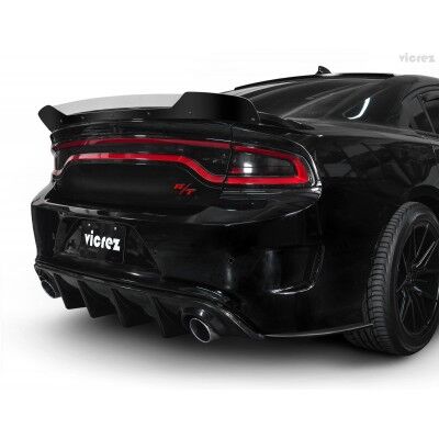 Rear Diffusers for Improved Aero and Styling | Vicrez.com