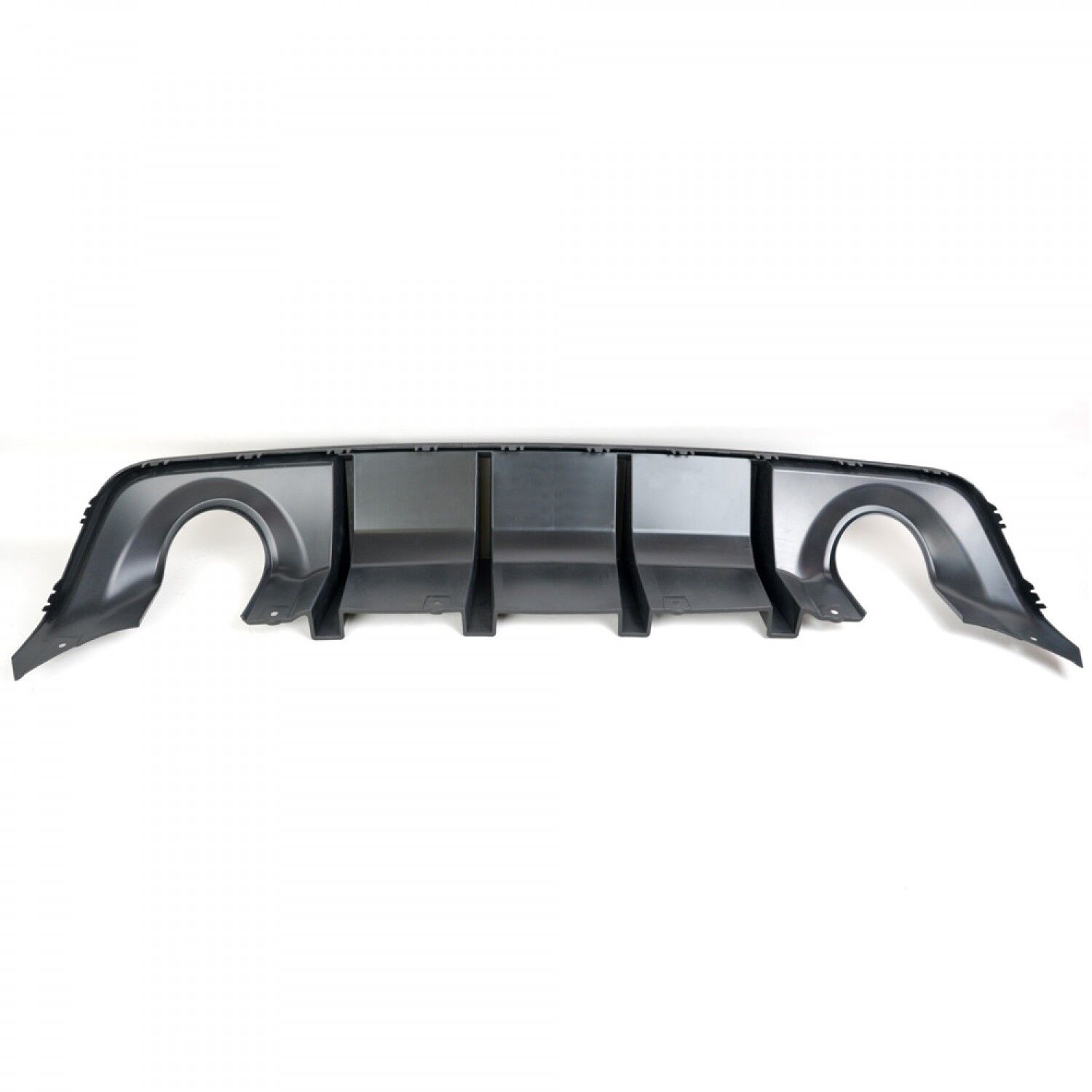 Vicrez V3R Style Rear Diffuser vz102166 | Dodge Charger Widebody 2015-2023