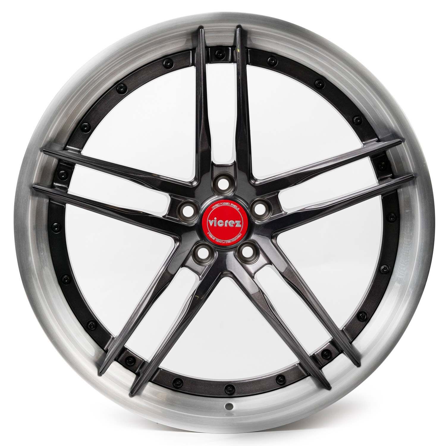 Vicrez VAF 3-Piece Forged Wheel vzw1020