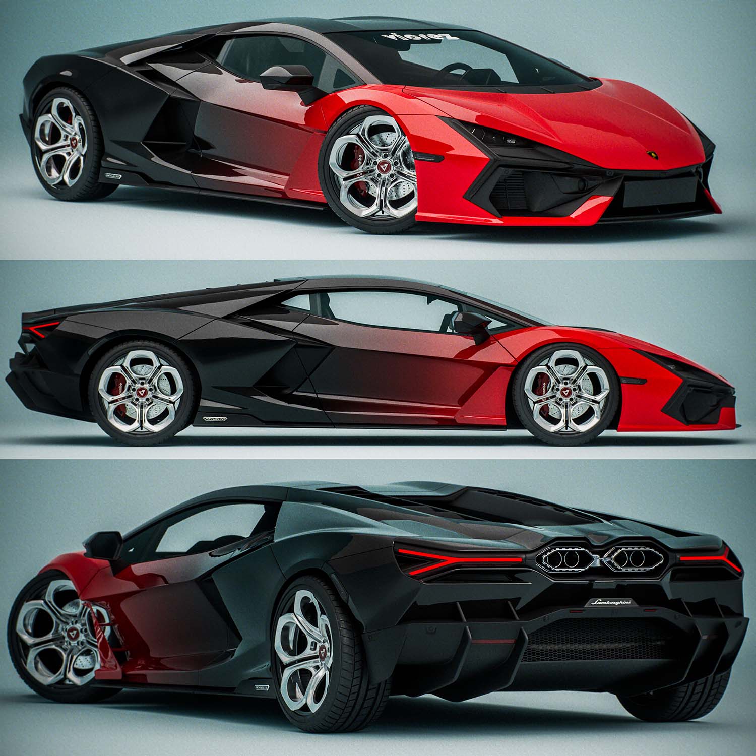 Vicrez 3D Design Studio | Car Wrap Visualizer and Configurator ...