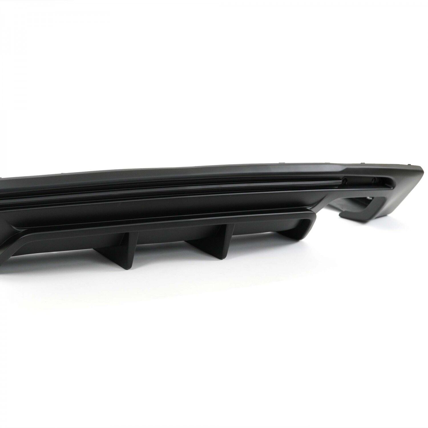Vicrez VZ Style Rear Diffuser vz101722 | Chevrolet Camaro 2016-2024