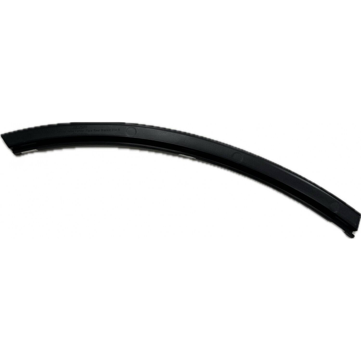 Vicrez Widebody Fender Flares Demon Style vz102524R | Dodge Durango ...