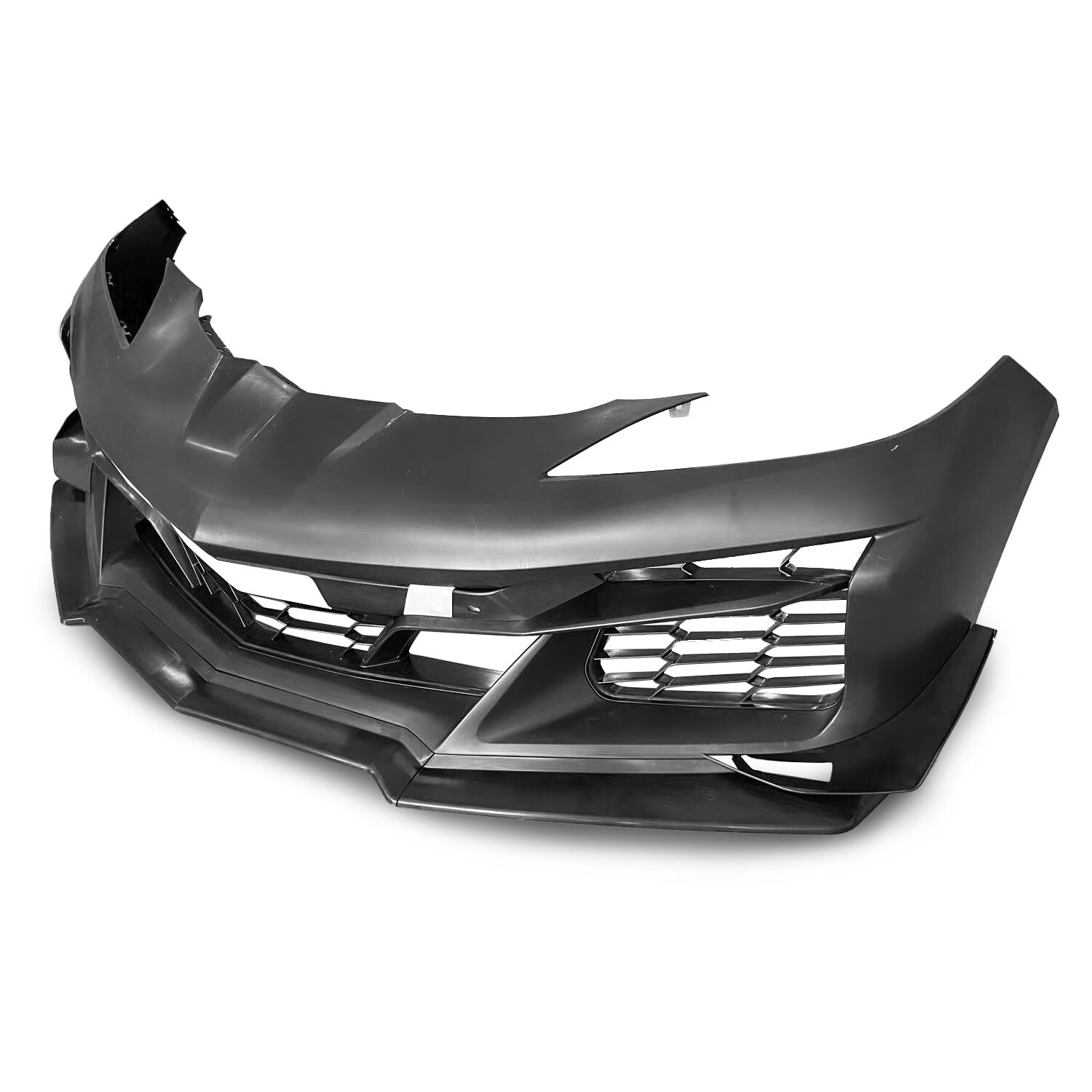 Vicrez Z06 Widebody Conversion Kit Stingray vz101950 | Chevrolet C8 ...