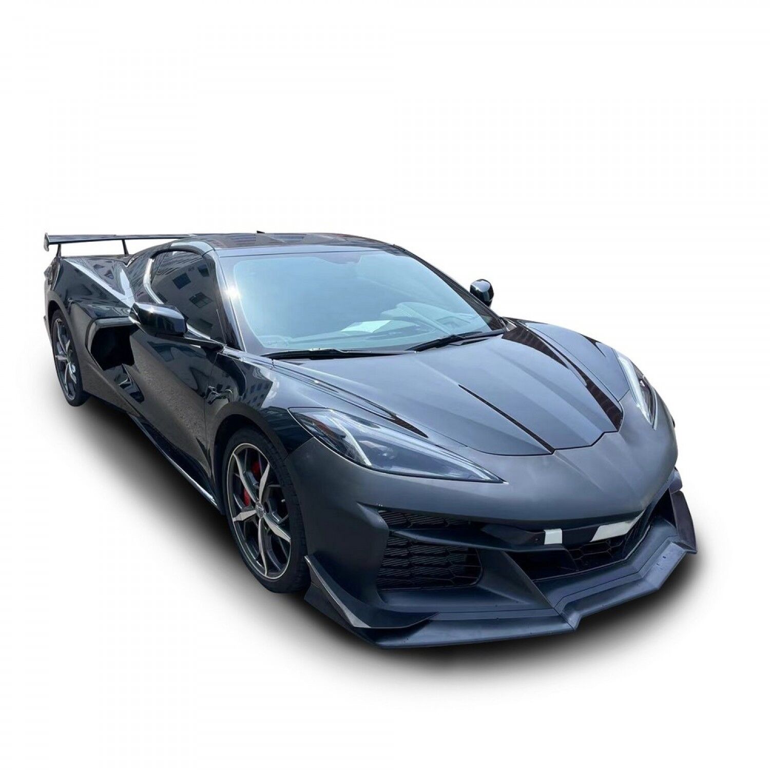 Vicrez Z06 Widebody Conversion Kit Stingray vz101950 | Chevrolet C8 ...
