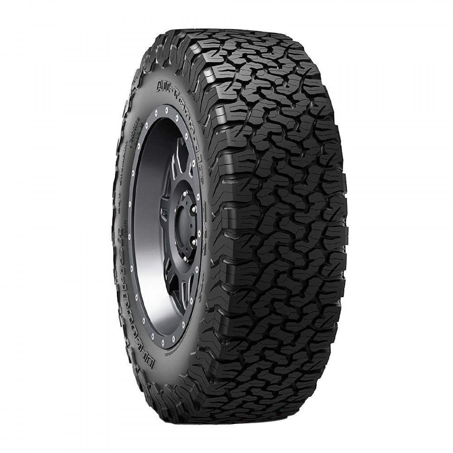 BF GOODRICH ALL-TERRAIN T/A KO2 Raised Black Letters Tire (LT265/70R17 ...